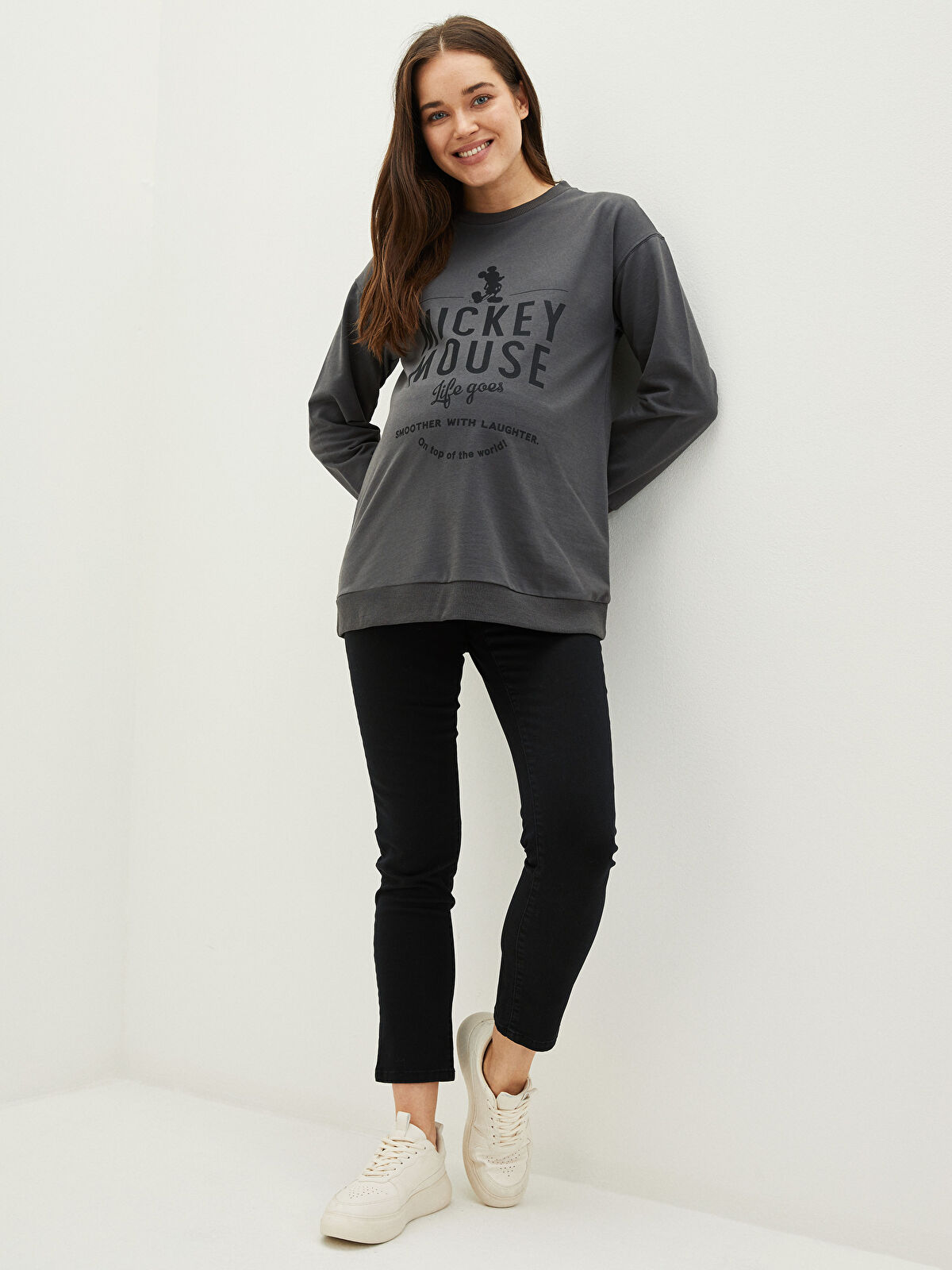 Karın Panelli Boyfriend Fit Cep Detaylı Hamile Rodeo Jean Pantolon Karın Panelli Boyfriend Fit Cep Detaylı Hamile Rodeo Jean Pantolon