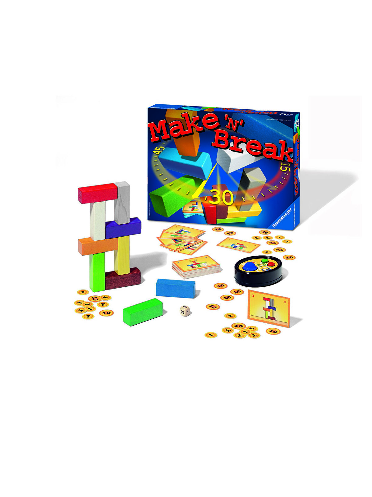 Ravensburger Maken Break Eğitici Oyuncak Ravensburger Maken Break Eğitici Oyuncak