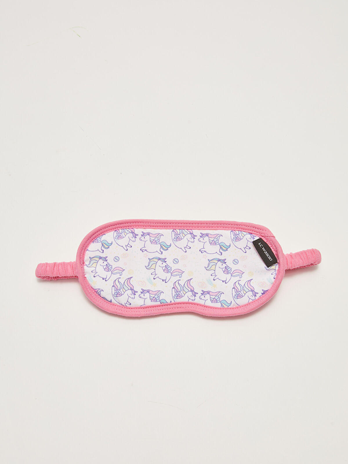 Kız Çocuk Baskılı Uyku Gözlüğü