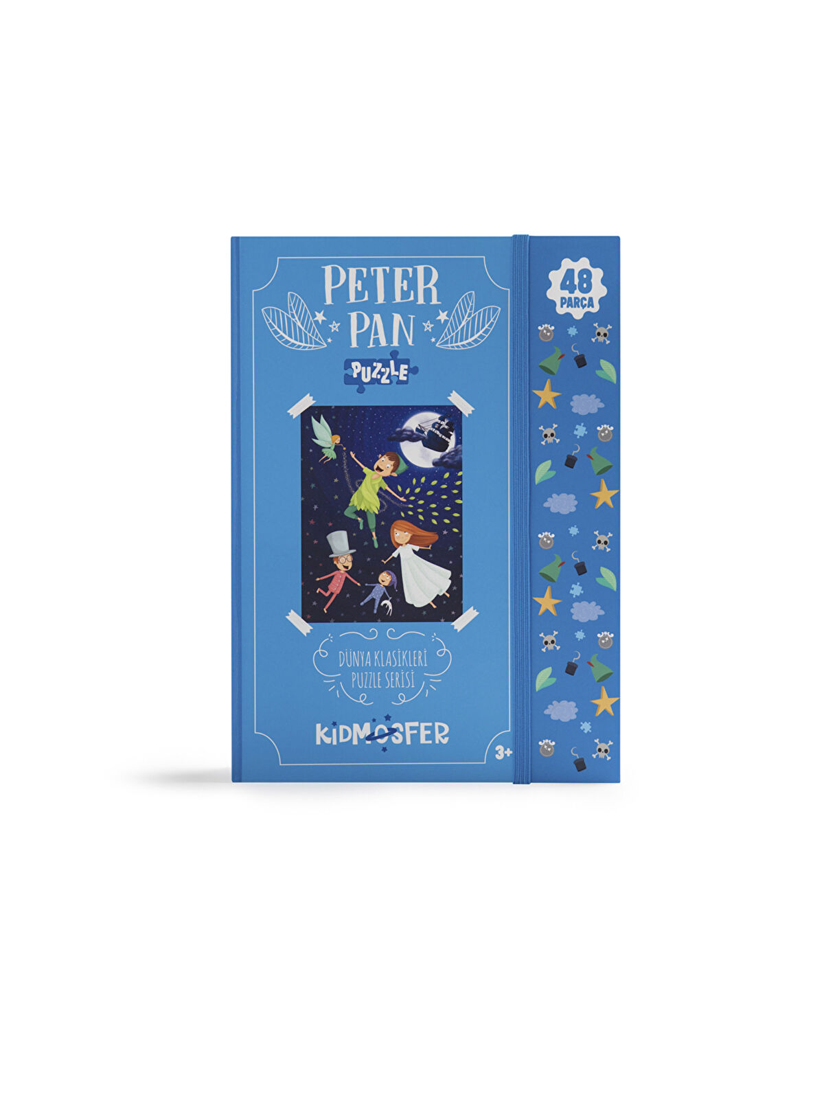 Kidmosfer Peter Pan Puzzle