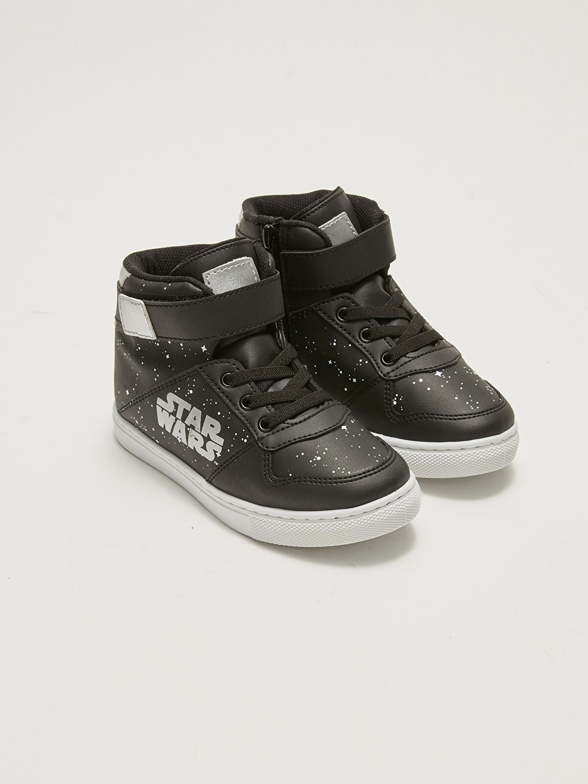 Star Wars Lisanslı Bağcıklı Erkek Çocuk Spor Ayakkabı