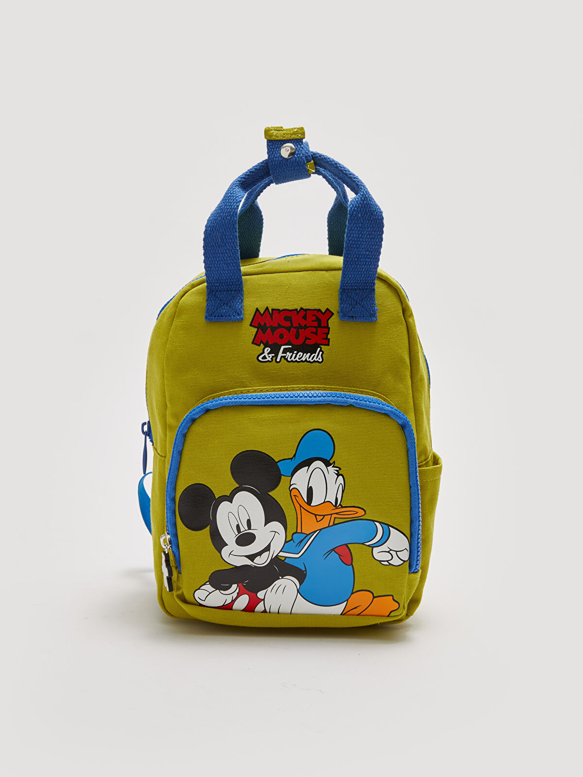 Mickey Mouse Lisanslı Erkek Çocuk Sırt Çantası