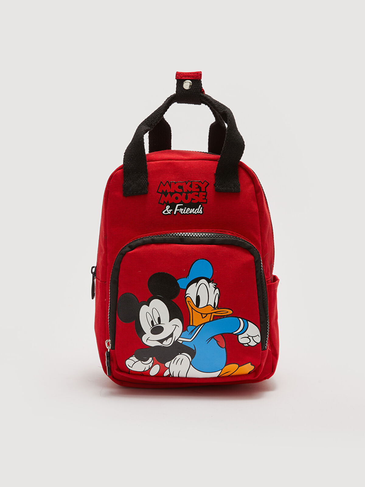 Mickey Mouse Lisanslı Erkek Çocuk Sırt Çantası