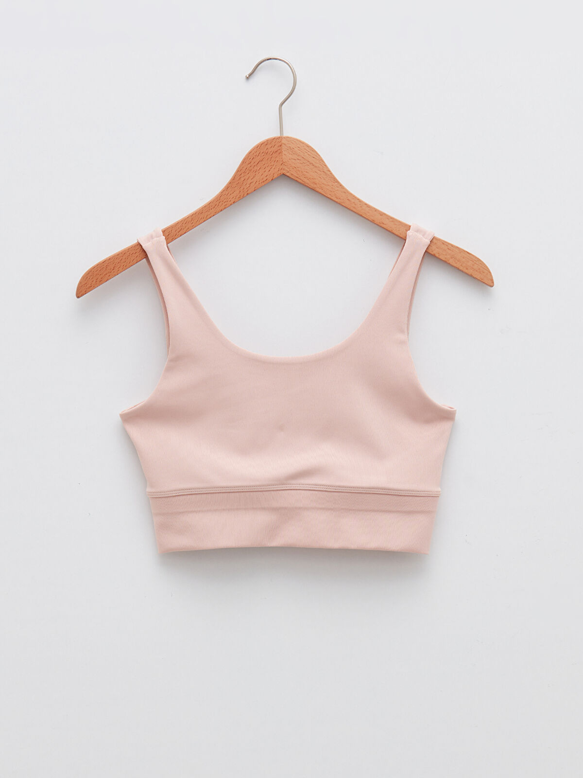 LCW ACTIVE U Yaka Düz Askılı Kadın Spor Büstiyer LCW ACTIVE U Yaka Düz Askılı Kadın Spor Büstiyer