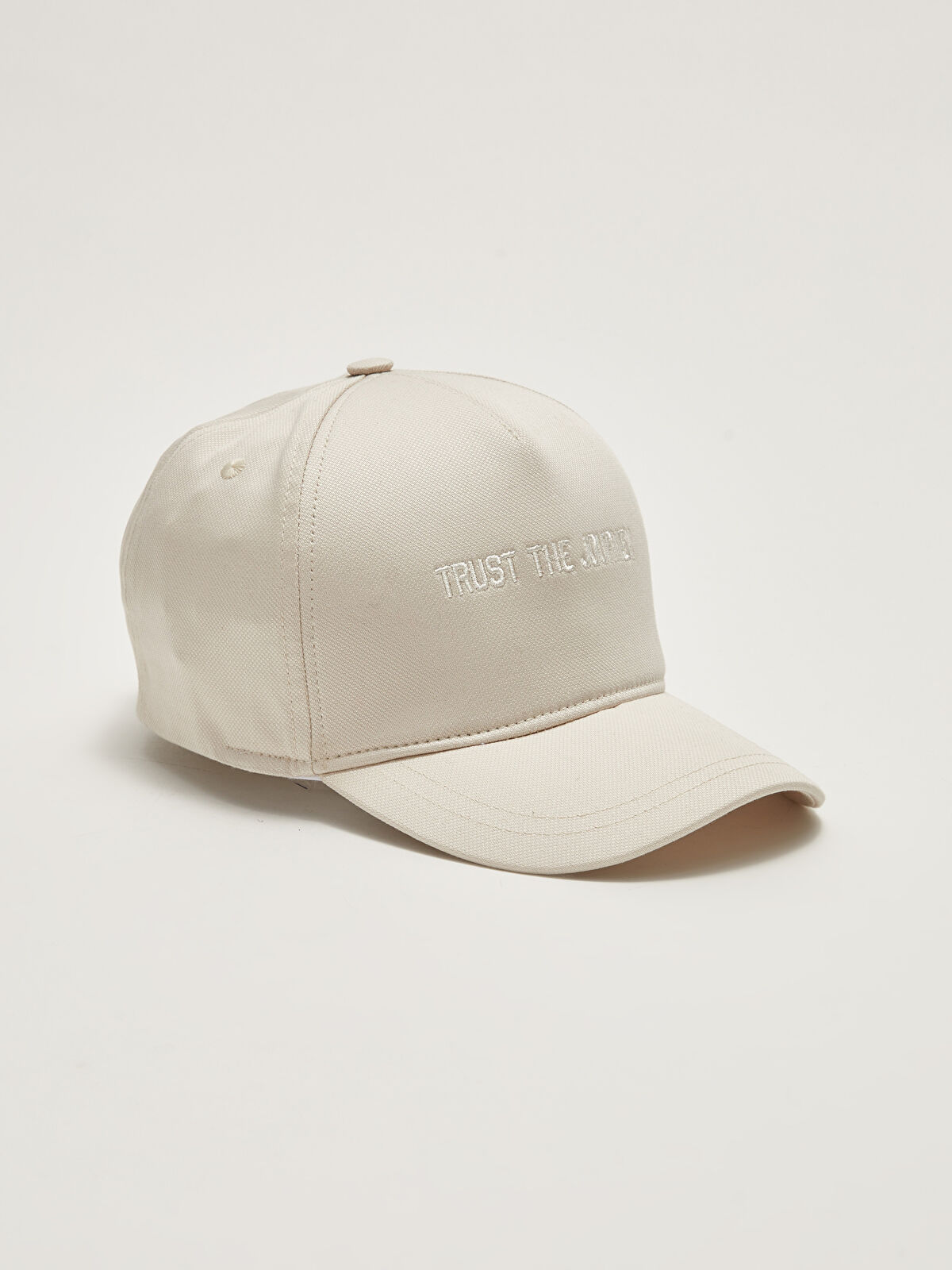 Erkek Çocuk Yazı İşlemeli Kep Şapka