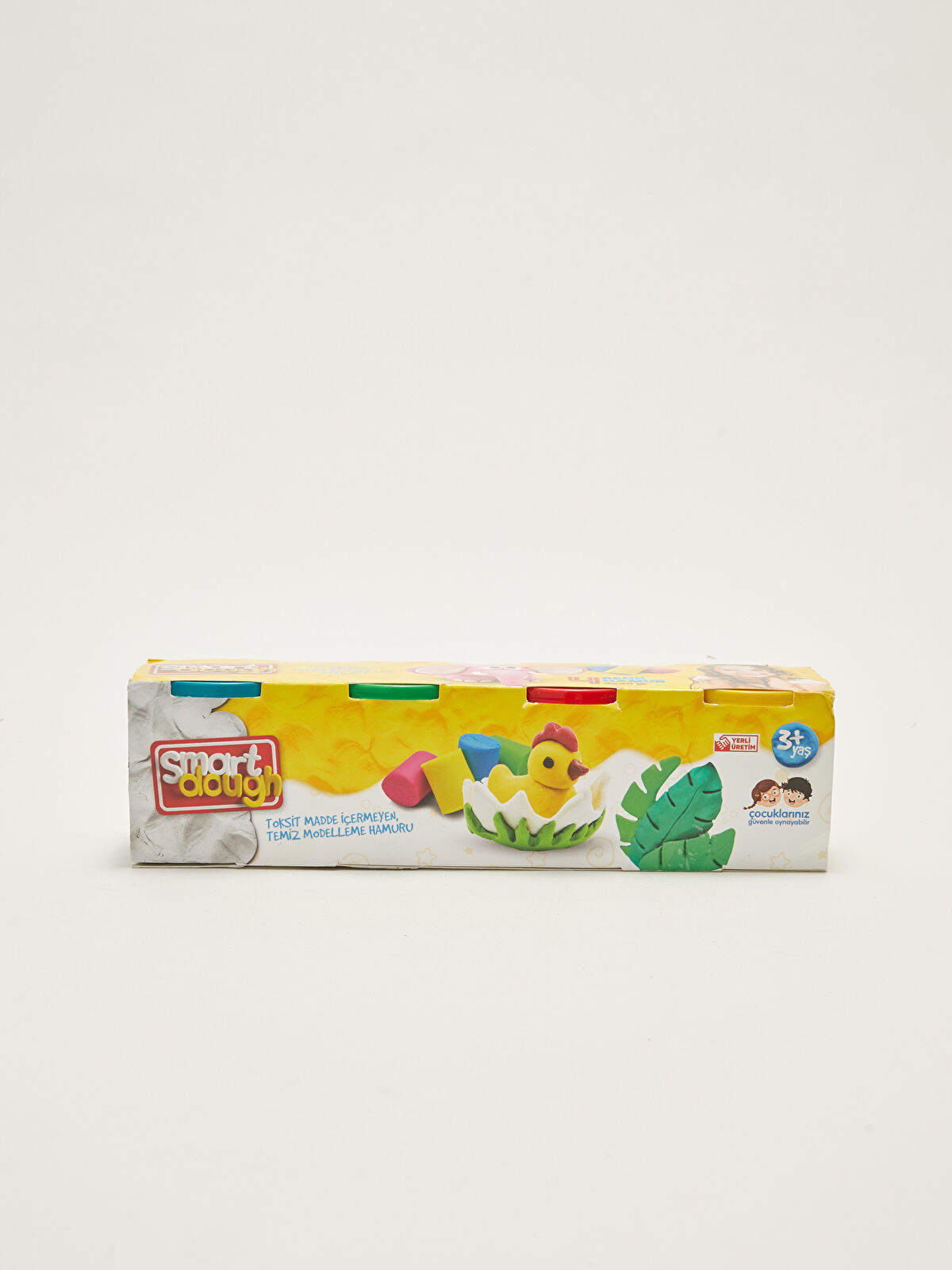 Smart Dough Oyun Hamuru Seti Smart Dough Oyun Hamuru Seti