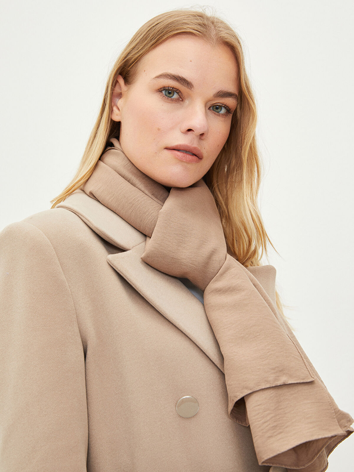 Kadın Cazz Şal Kadın Cazz Şal