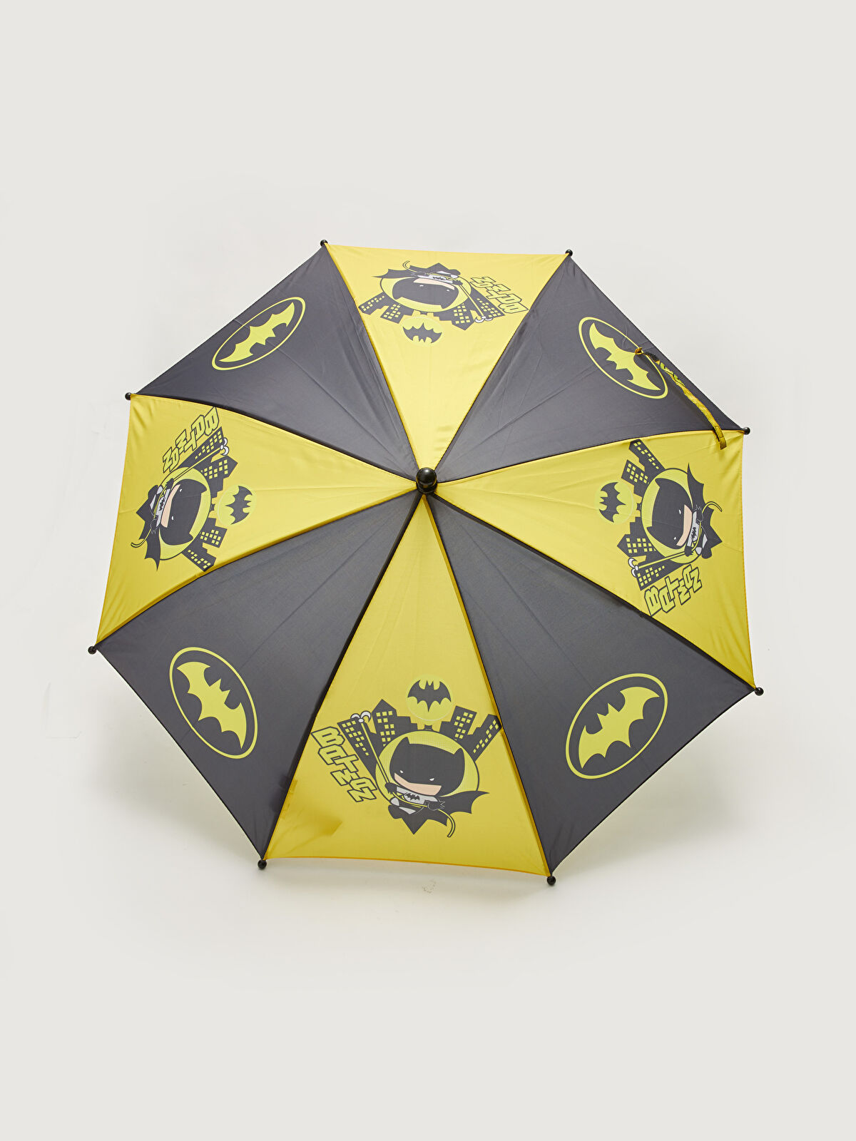 Erkek Çocuk Batman Lisanslı Şemsiye