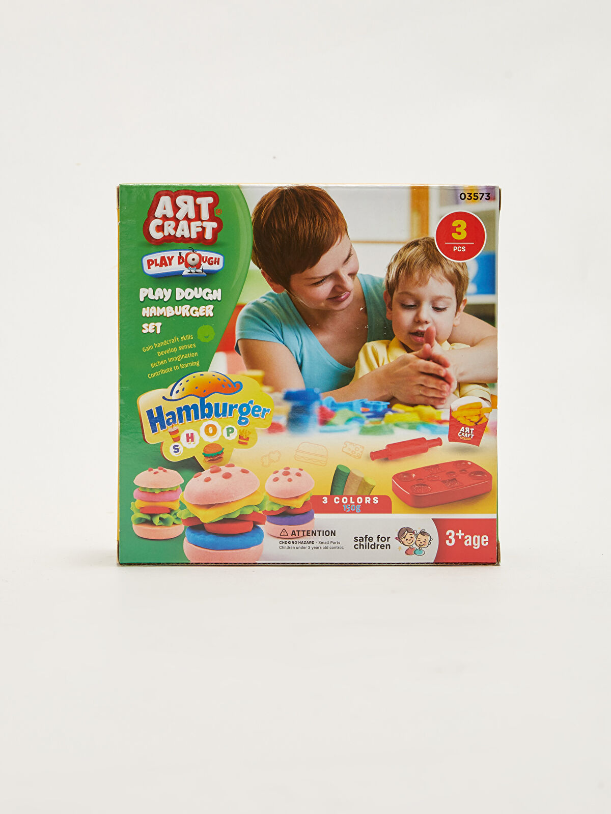 Hamburger Oyun Seti Hamburger Oyun Seti