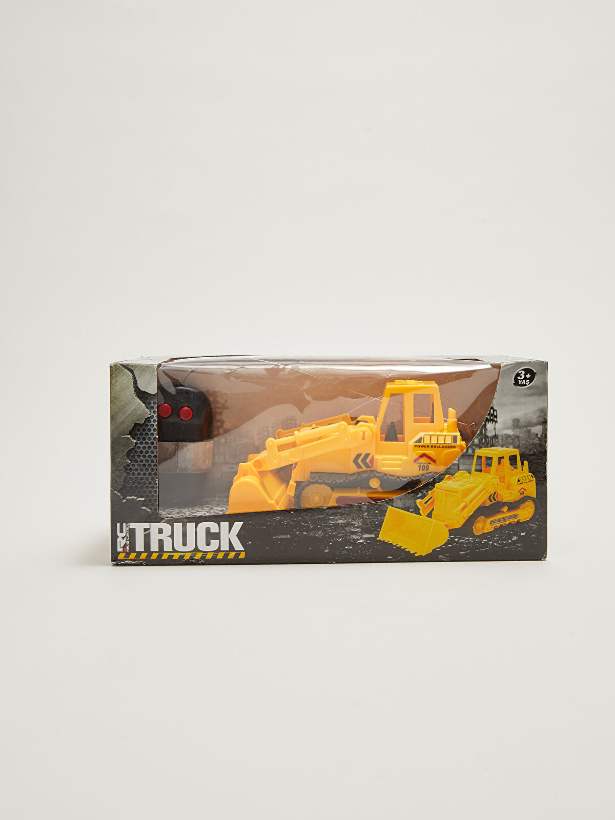Uzaktan Kumandalı Dozer Uzaktan Kumandalı Dozer