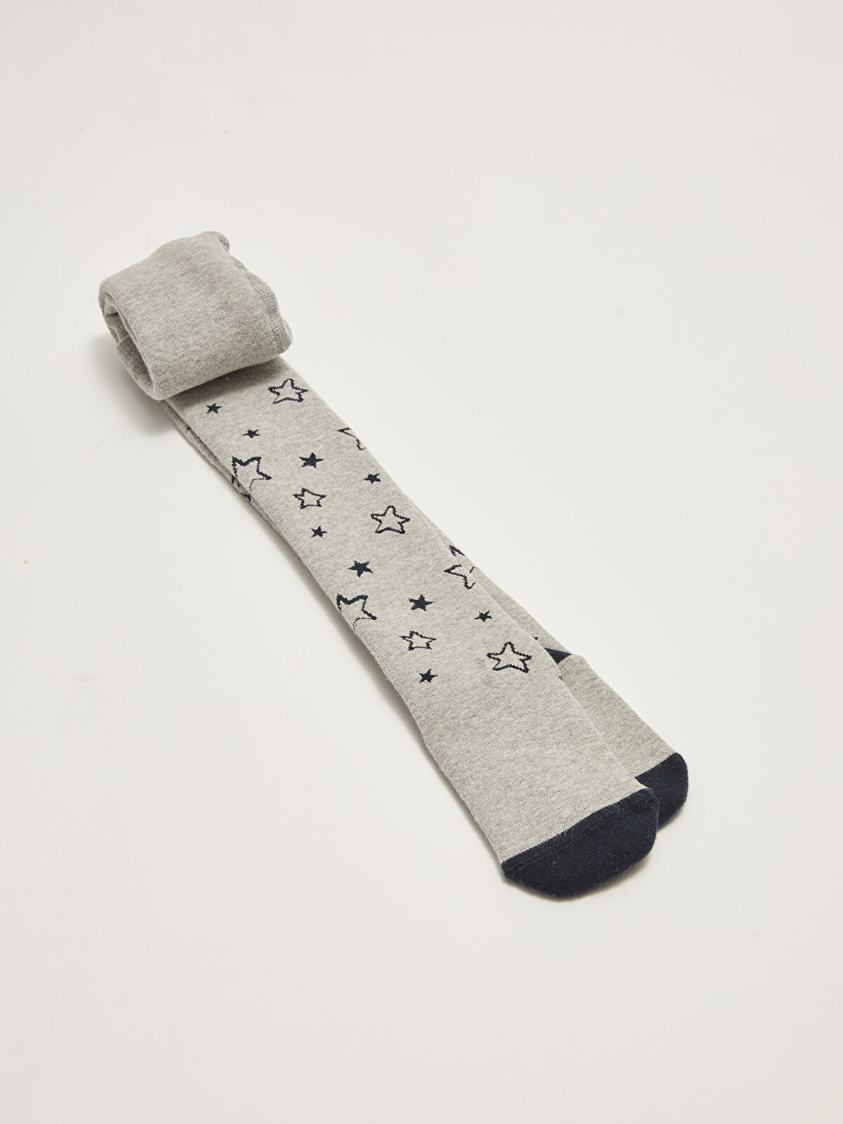 Desenli Erkek Çocuk Havlu Külotlu Çorap