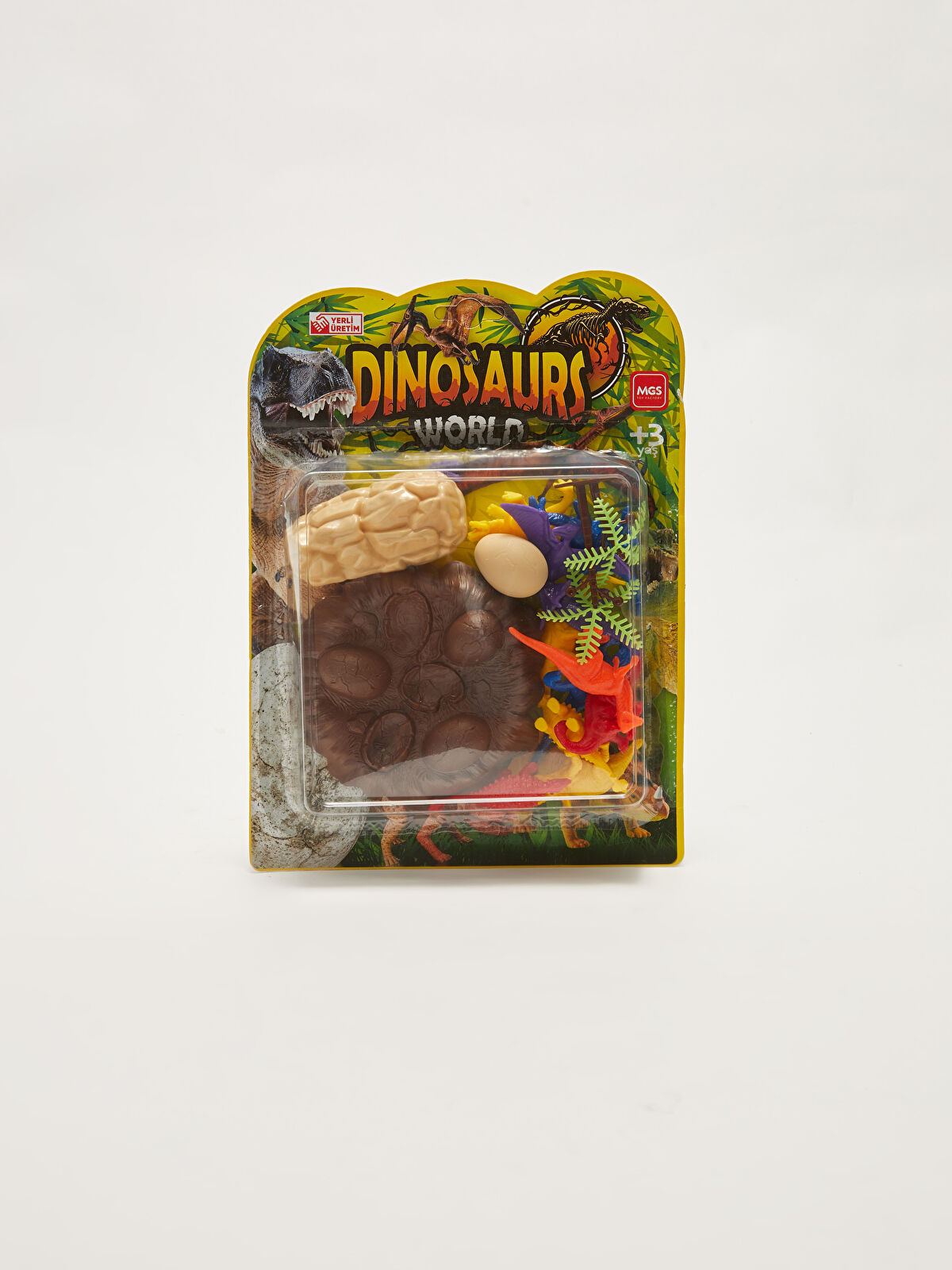 Dinazor Oyuncak Figür