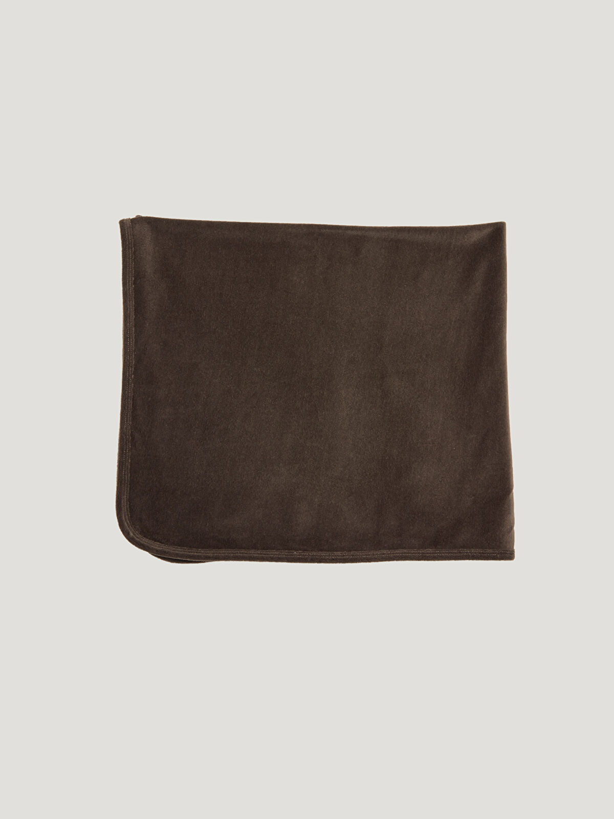 Antebies Organik Pamuklu Kadife Erkek Bebek Battaniye