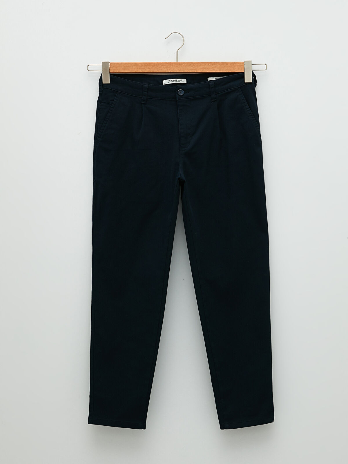 LCW CLASSIC Havuç Kesim Erkek Chino Pantolon LCW CLASSIC Havuç Kesim Erkek Chino Pantolon
