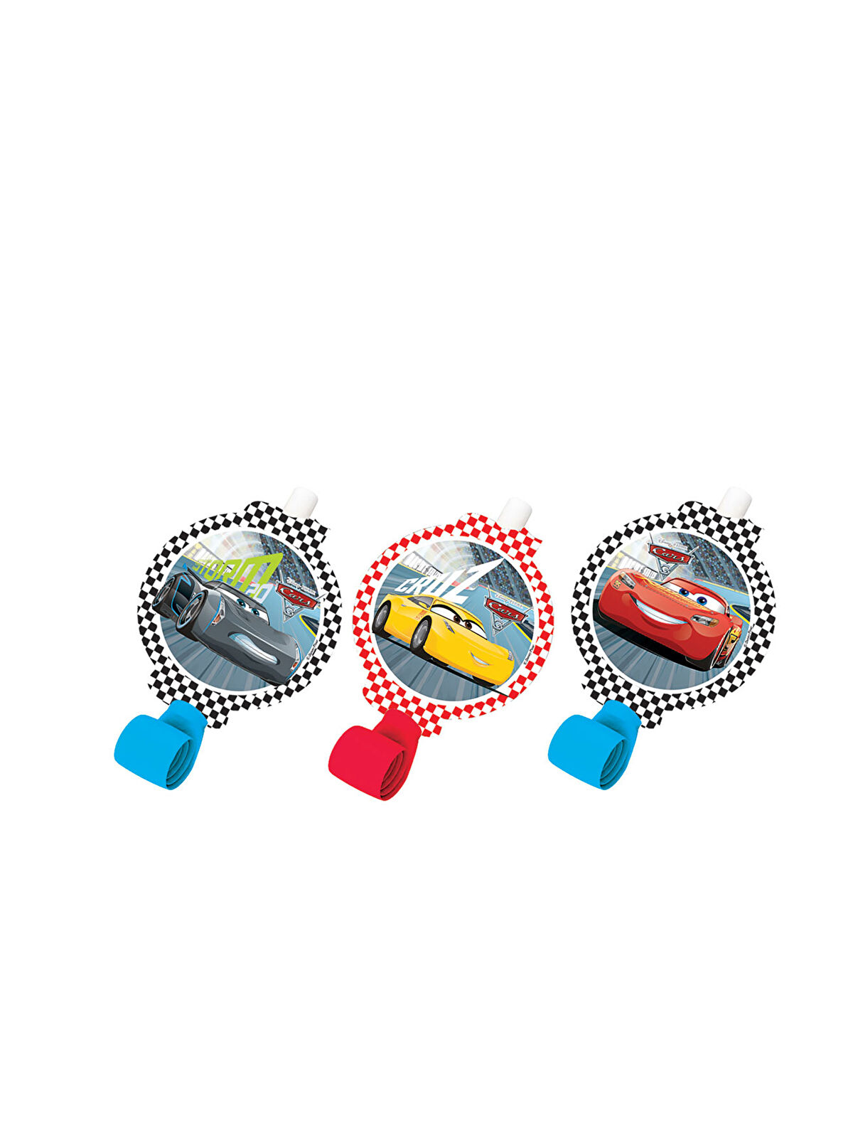 Balonevi Cars 3 Lisanslı Kaynanadili