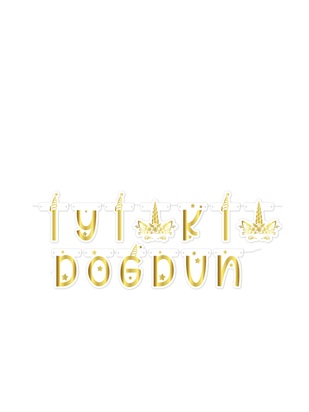 Balonevi Hayvan Figürlü Gold İyiki Doğdun Set Balonevi Hayvan Figürlü Gold İyiki Doğdun Set
