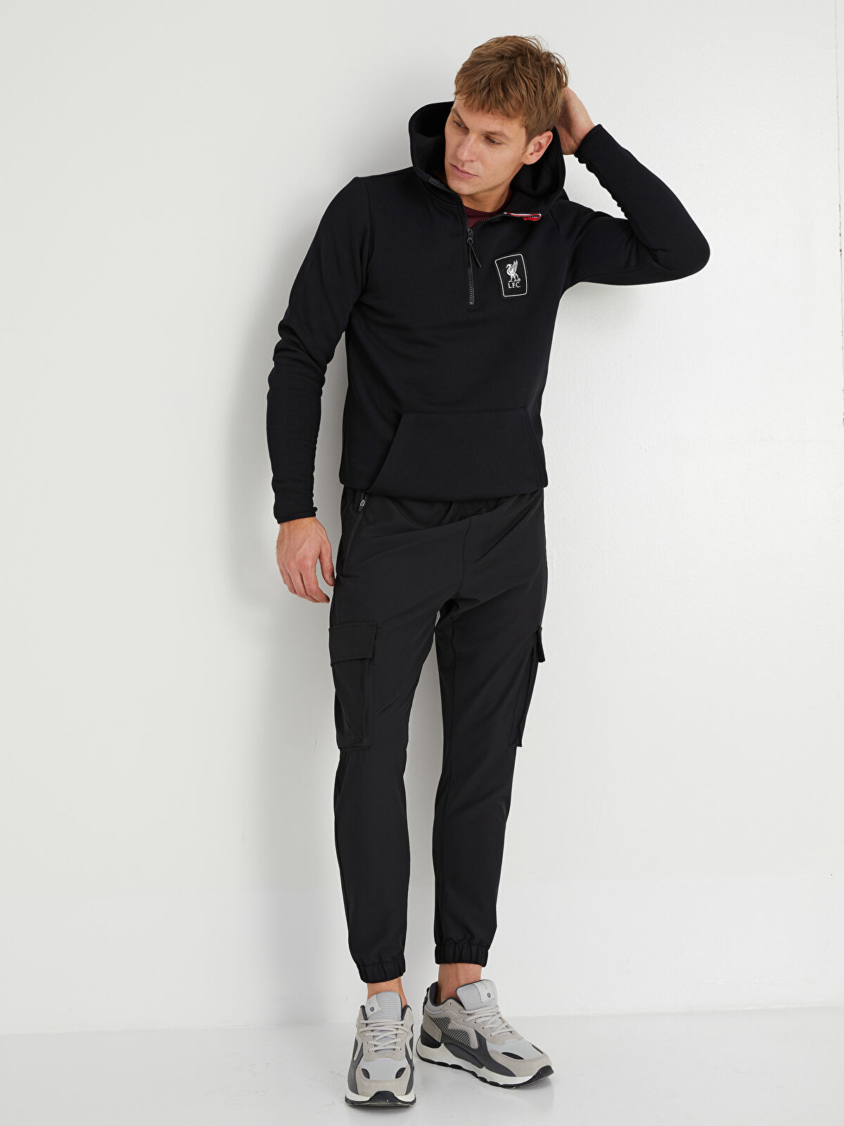LCW SPORTS Slim Fit Erkek Jogger Eşofman Altı