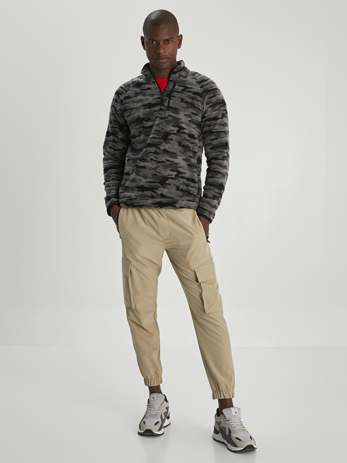 LCW SPORTS Slim Fit Erkek Jogger Eşofman Altı