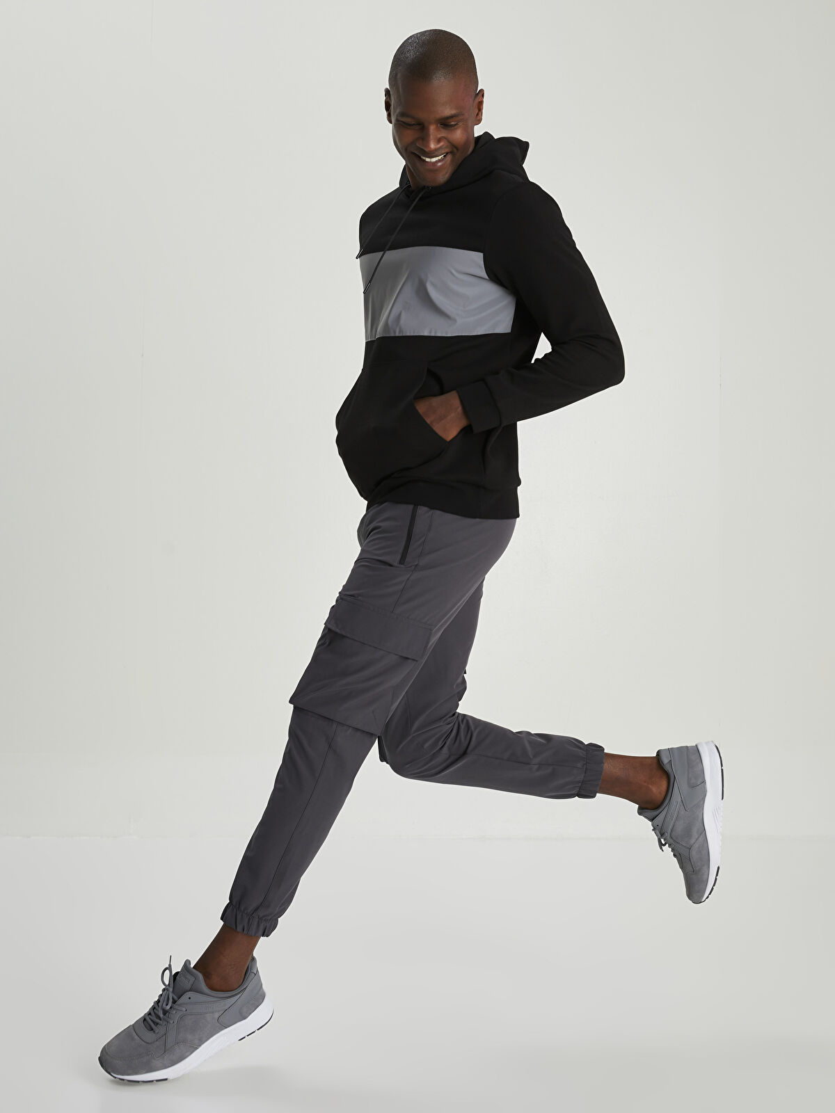 LCW SPORTS Slim Fit Erkek Jogger Eşofman Altı