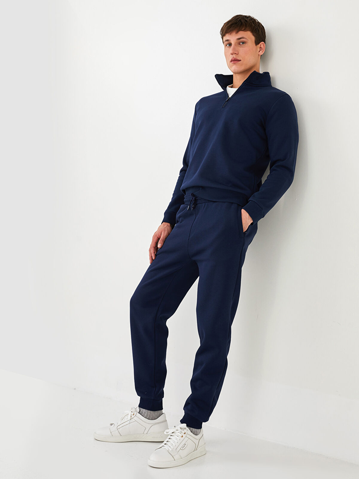 SOUTHBLUE Standart Kalıp Erkek Jogger Eşofman Altı