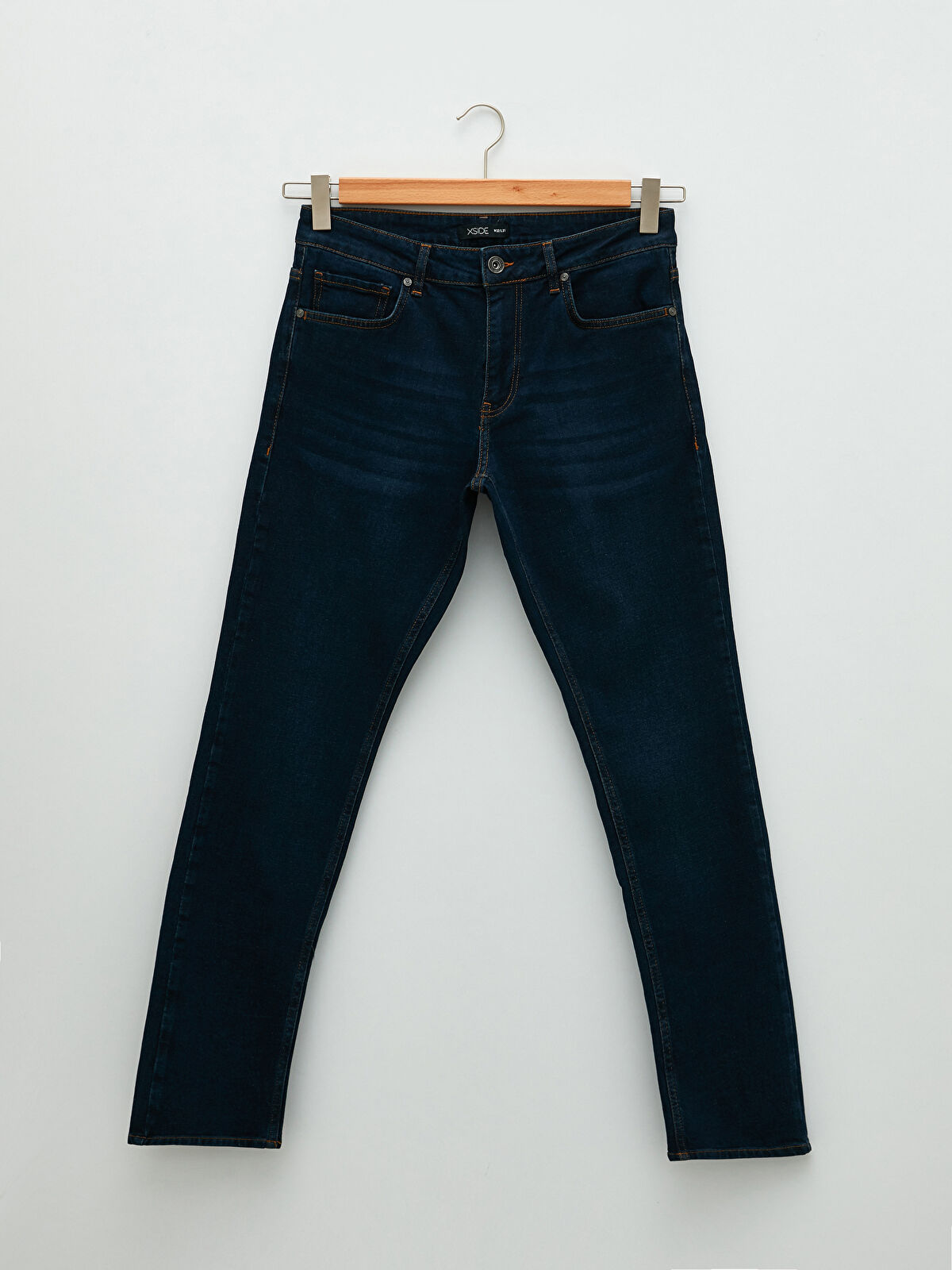 XSIDE Slim Fit Erkek Jean Pantolon