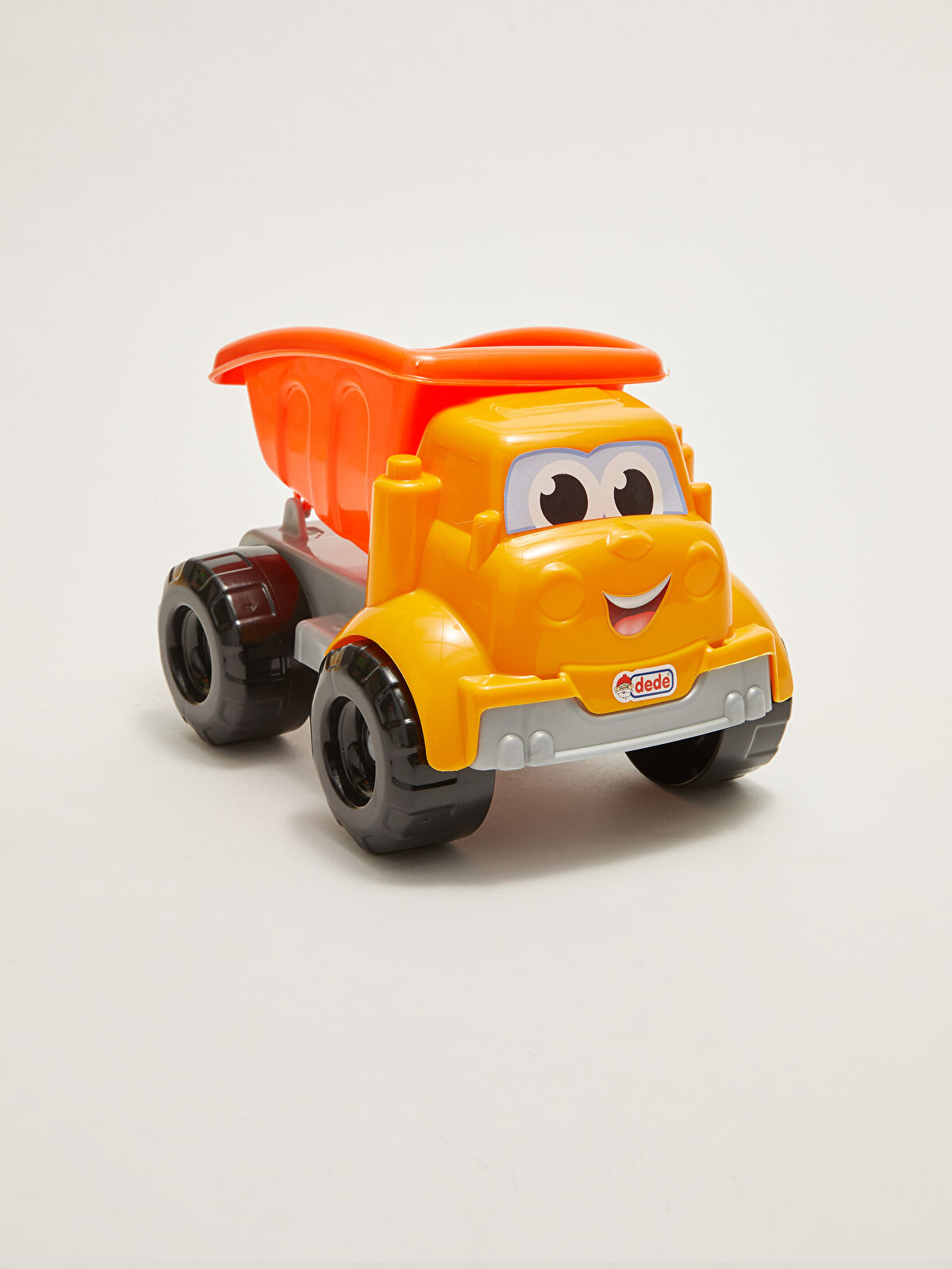 Dede Erkek Bebek Kamyon