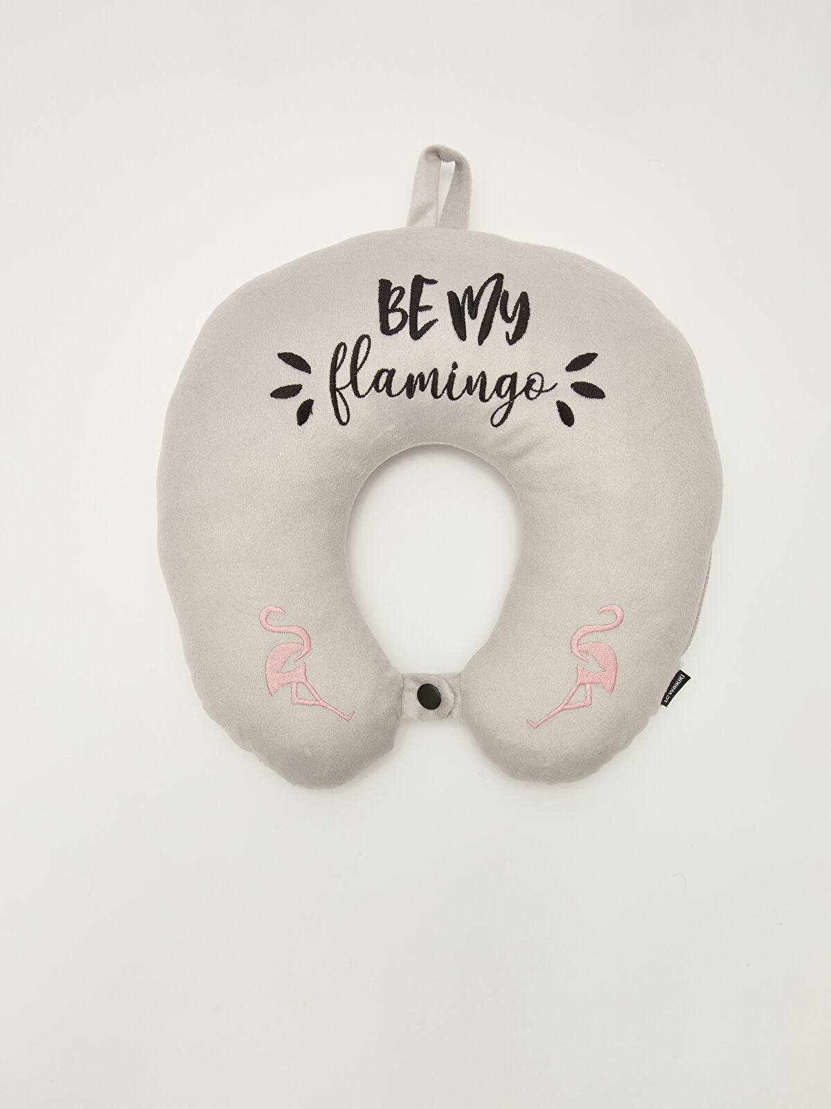 Nakışlı Boyun Yastığı