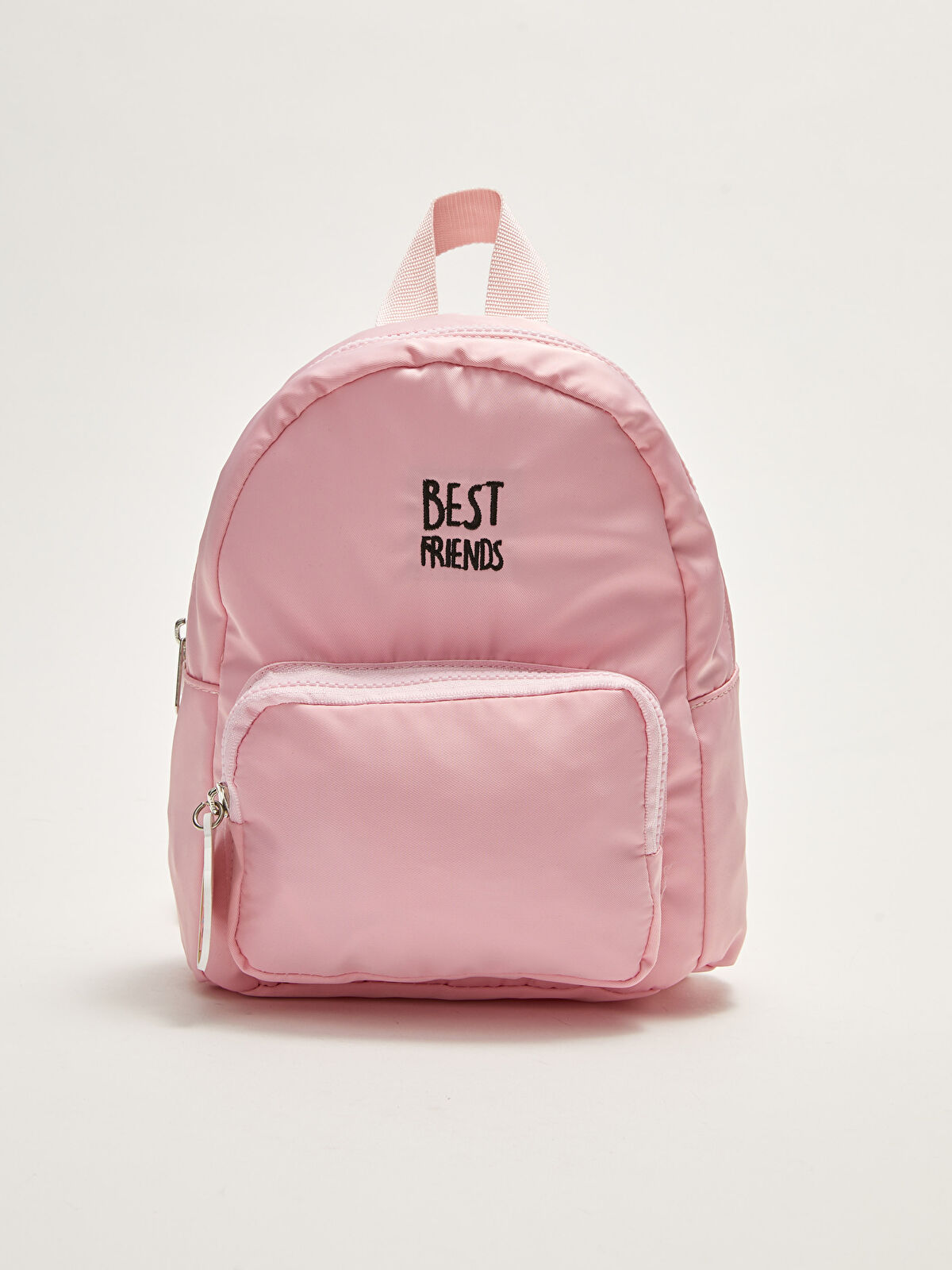 Best Friend Baskılı Kız Çocuk Sırt Çantası Best Friend Baskılı Kız Çocuk Sırt Çantası