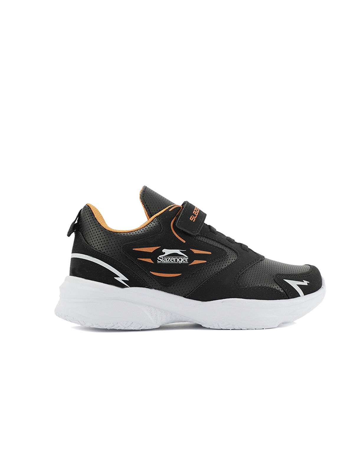 SLAZENGER Bağcık ve Cırt Cırtlı Kalın Taban Erkek Çocuk Spor Ayakkabı SLAZENGER Bağcık ve Cırt Cırtlı Kalın Taban Erkek Çocuk Spor Ayakkabı