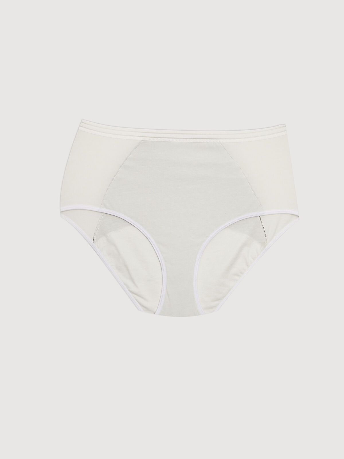 LCW DREAM Düz Klasik Regl Destek Külodu LCW DREAM Düz Klasik Regl Destek Külodu