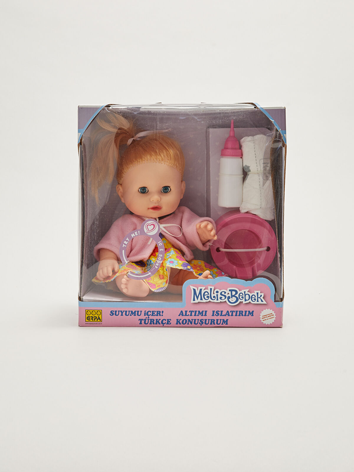 Türkçe Konuşabilen Melis Bebek Türkçe Konuşabilen Melis Bebek