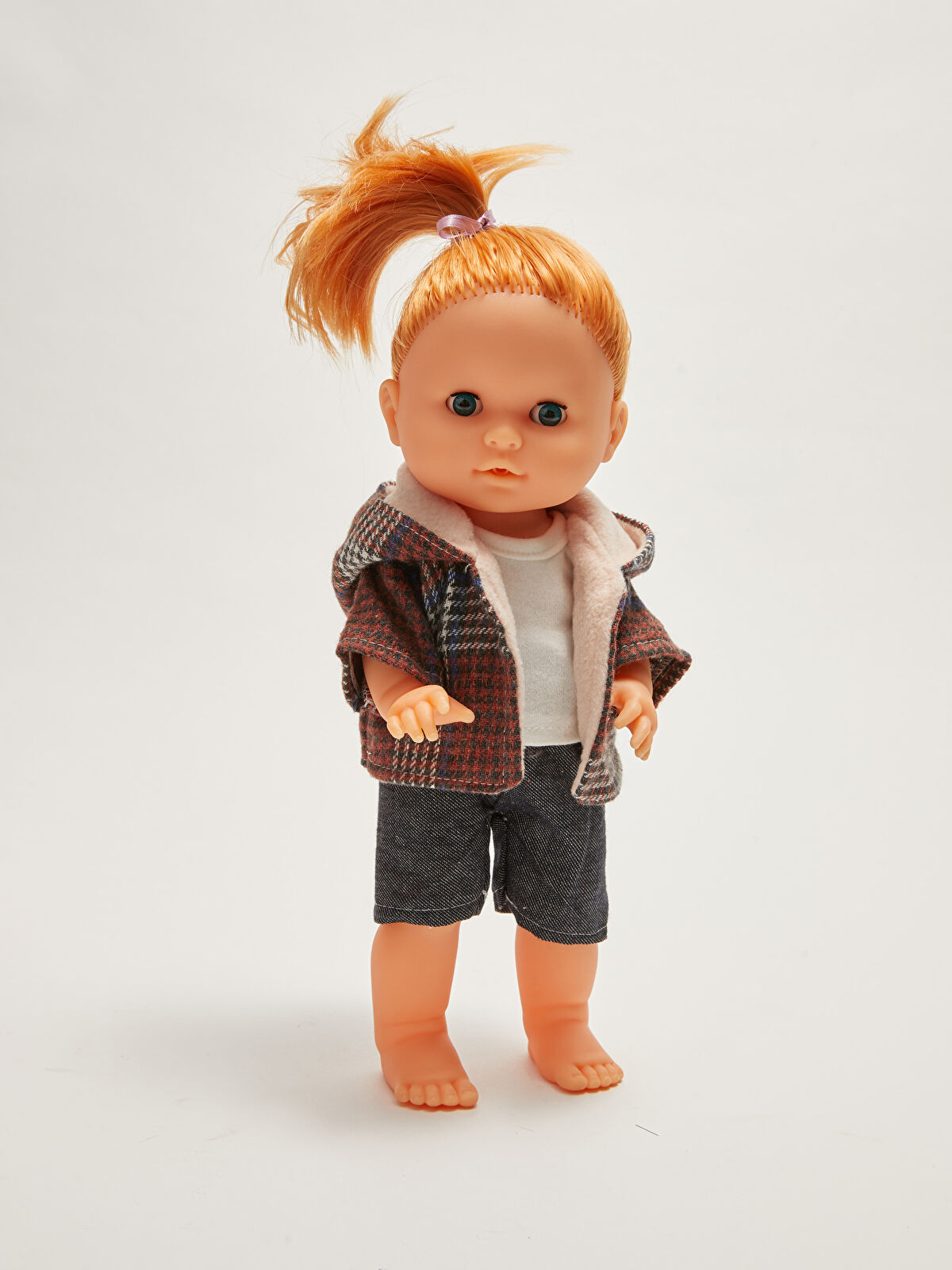 Kız Çocuk Erpa Oyuncak Kutulu Konuşan Melis Bebek Kız Çocuk Erpa Oyuncak Kutulu Konuşan Melis Bebek