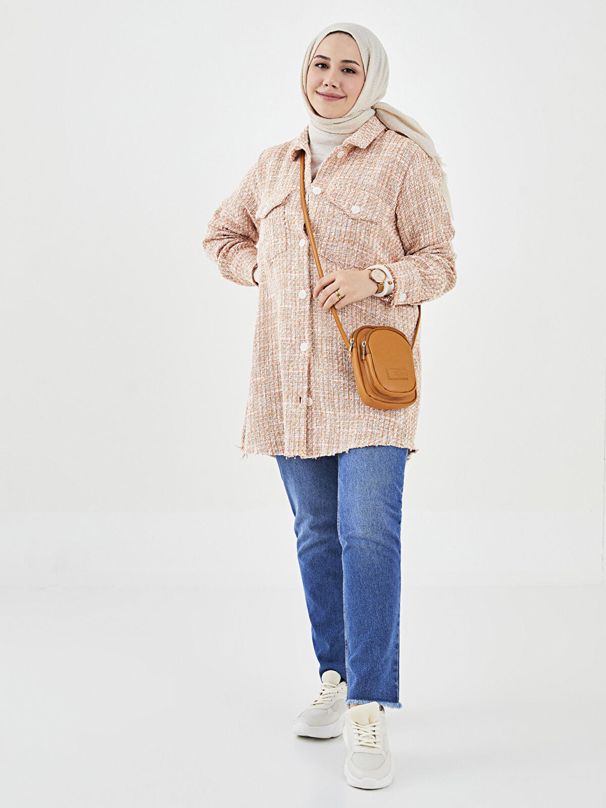 MODEST Slim Fit Düz Cep Detaylı Rodeo Kadın Jean Pantolon MODEST Slim Fit Düz Cep Detaylı Rodeo Kadın Jean Pantolon