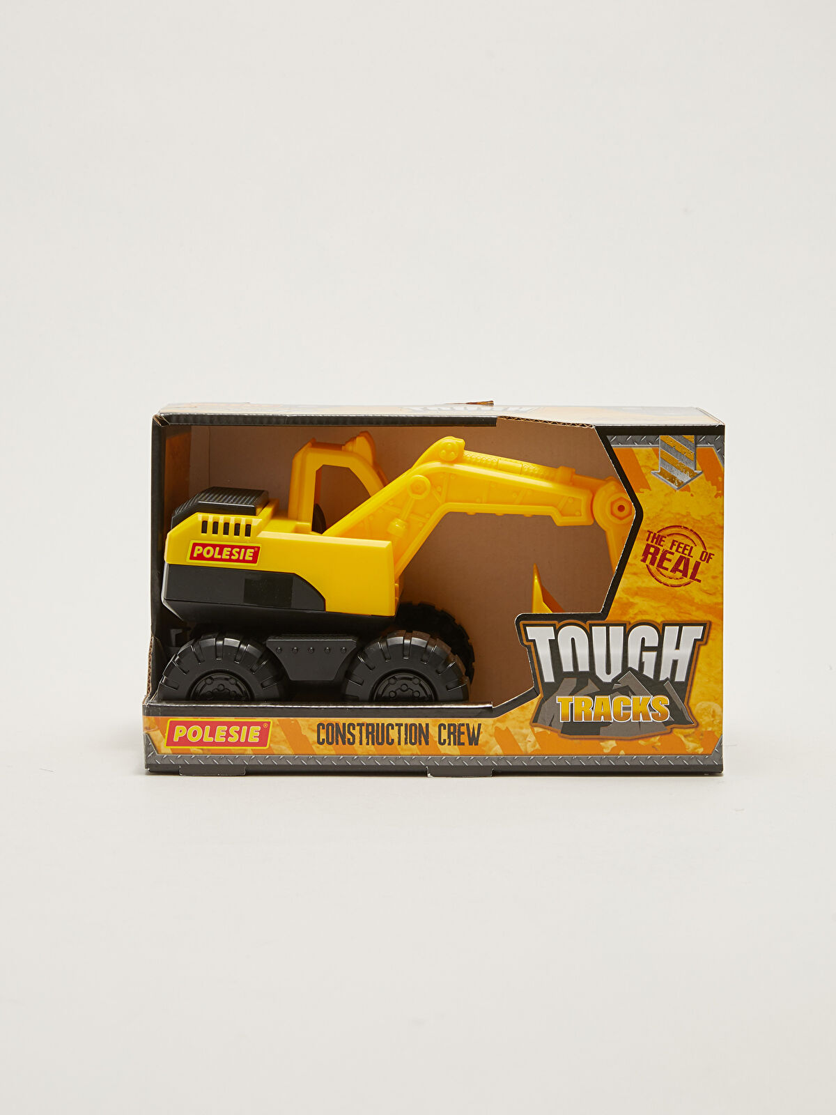 Erkek Çocuk Oyuncak Kepçe Erkek Çocuk Oyuncak Kepçe