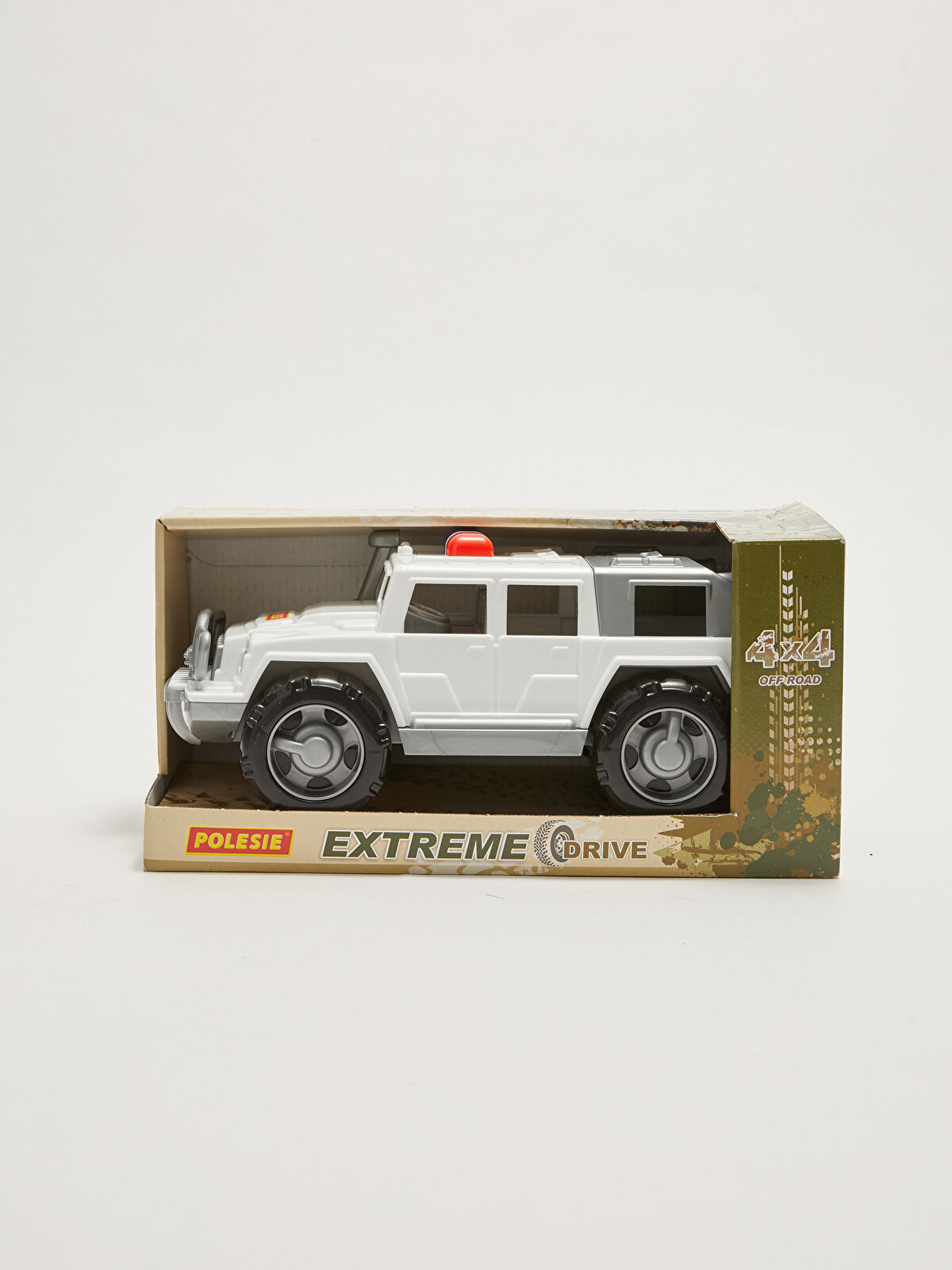 Polesie Jip Devriye Koruma Arabası Polesie Jip Devriye Koruma Arabası