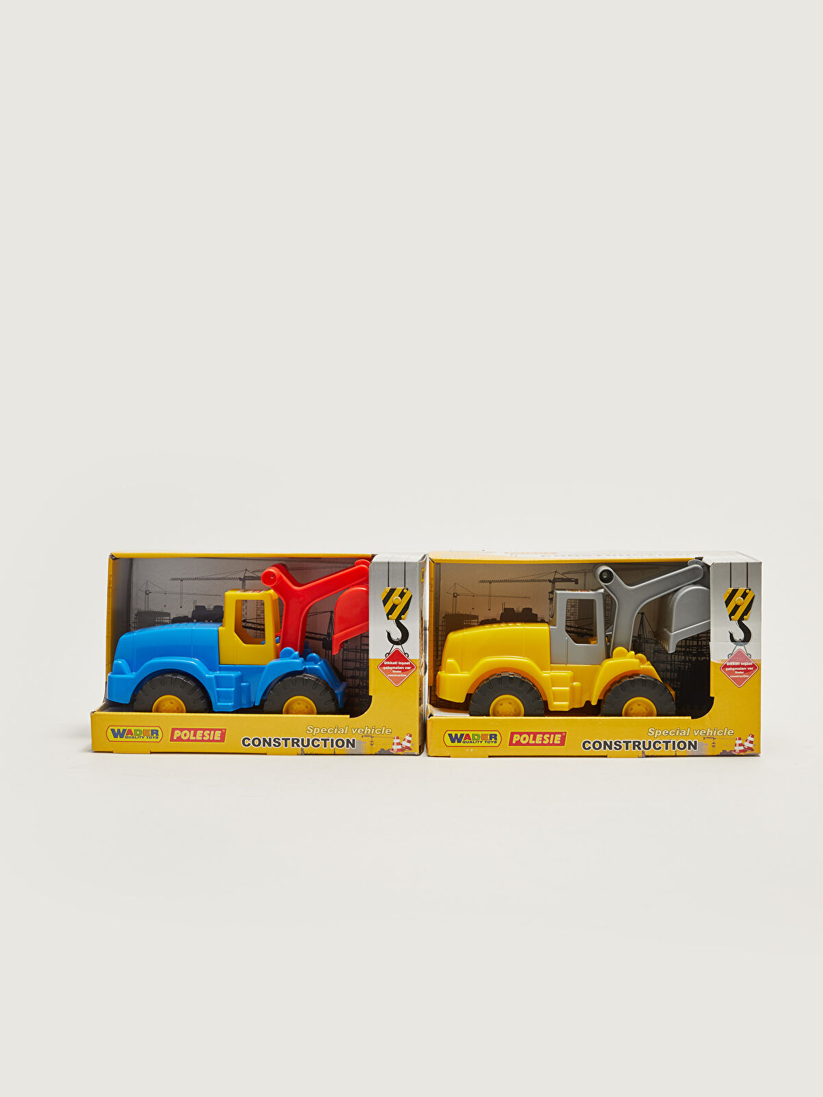 Erkek Çocuk Oyuncak Kepçe Erkek Çocuk Oyuncak Kepçe