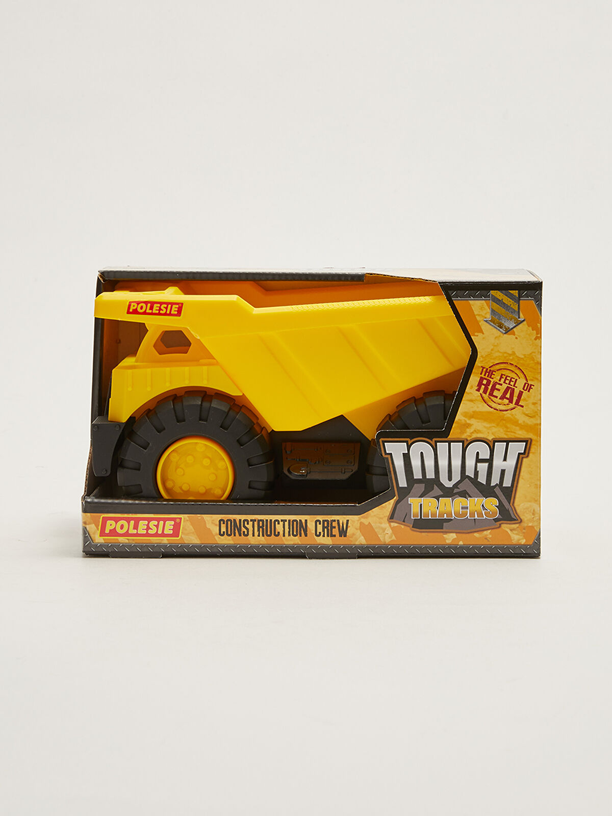 Erkek Çocuk Oyuncak İş Makinası