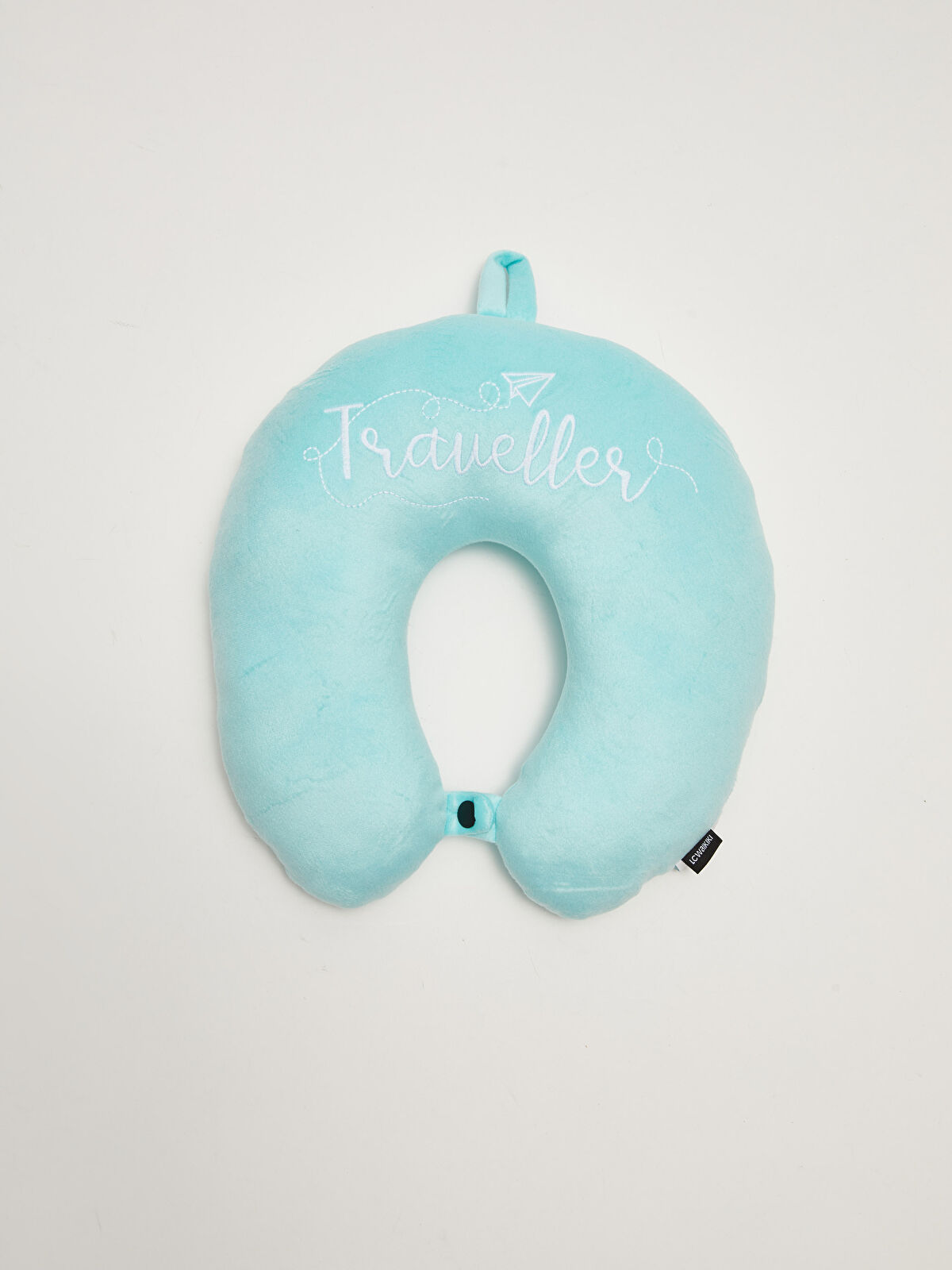 Yazı İşlemeli Boyun Yastığı