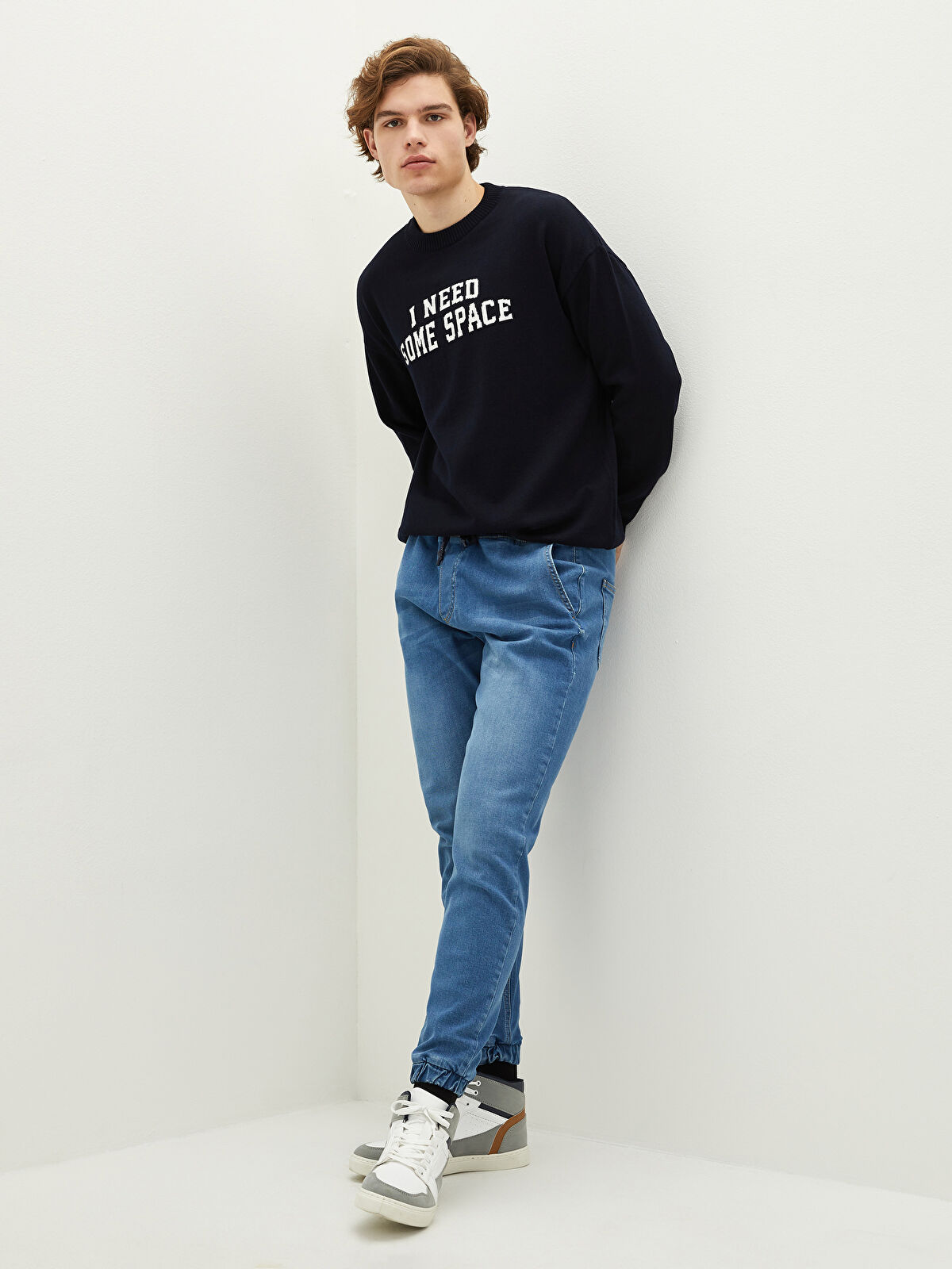 780 Jogger Erkek Jean Pantolon