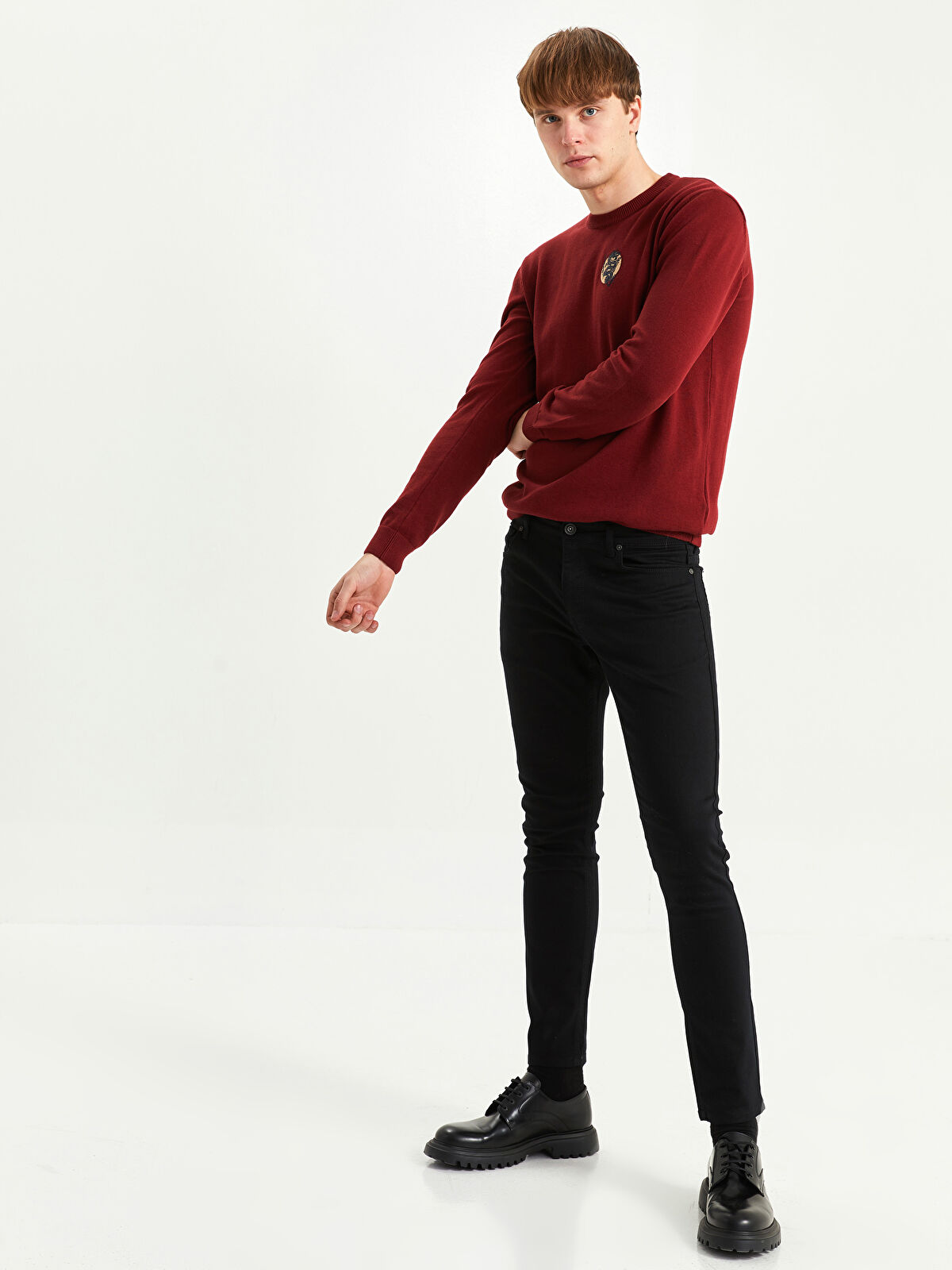XSIDE Slim Fit Erkek Jean Pantolon