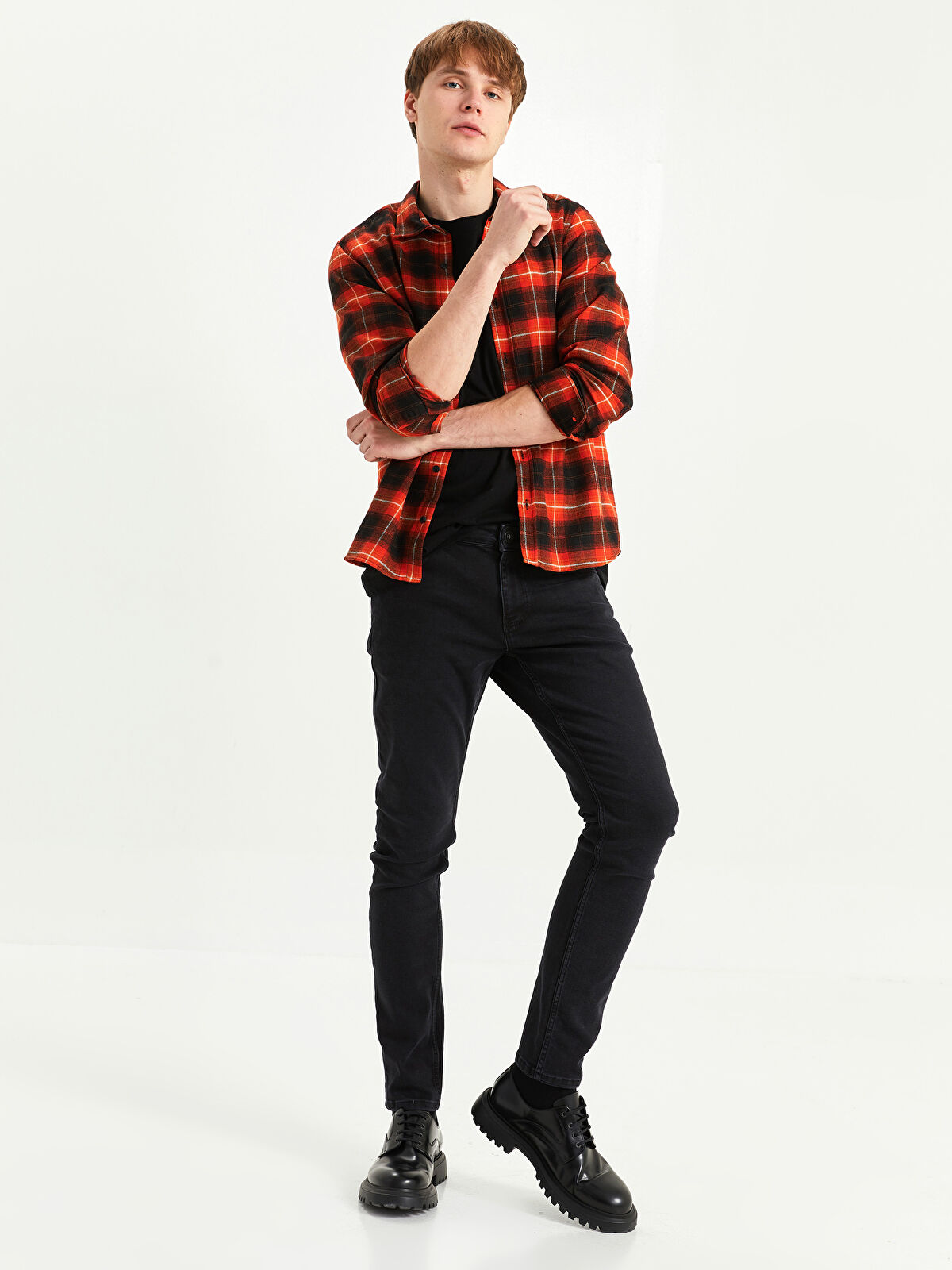 XSIDE Slim Fit Erkek Jean Pantolon