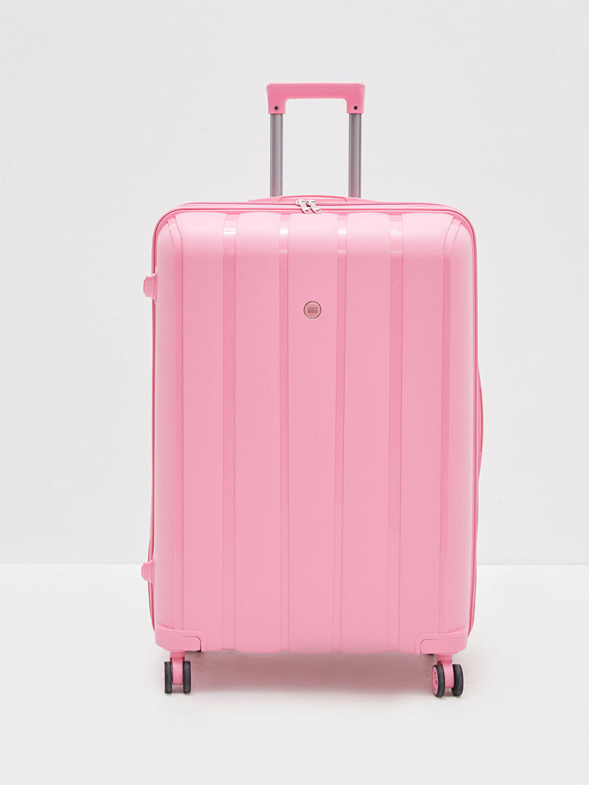 Büyük Boy Çekme Mekanizmalı Valiz