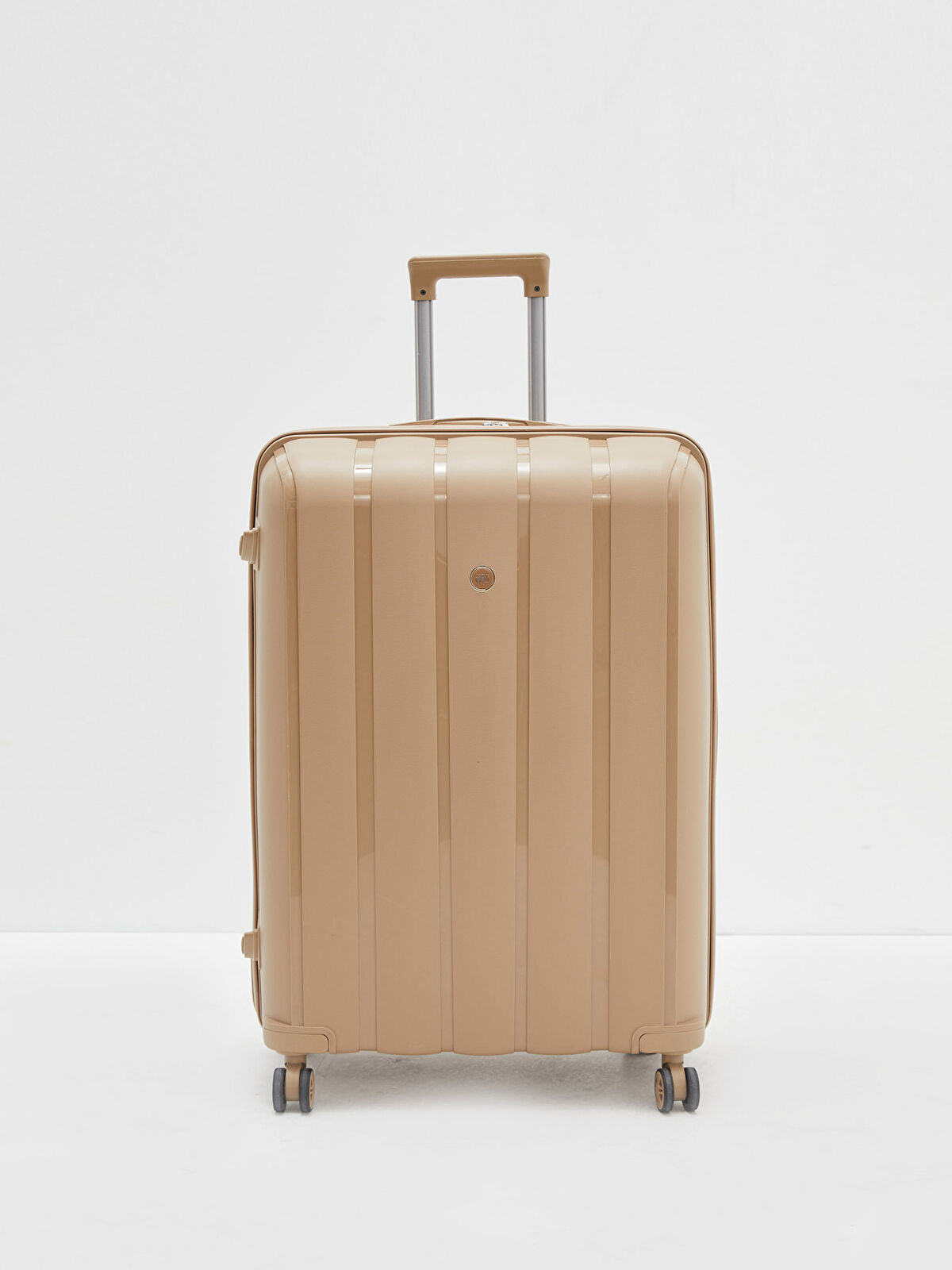 Orta Boy Çekme Mekanizmalı Valiz