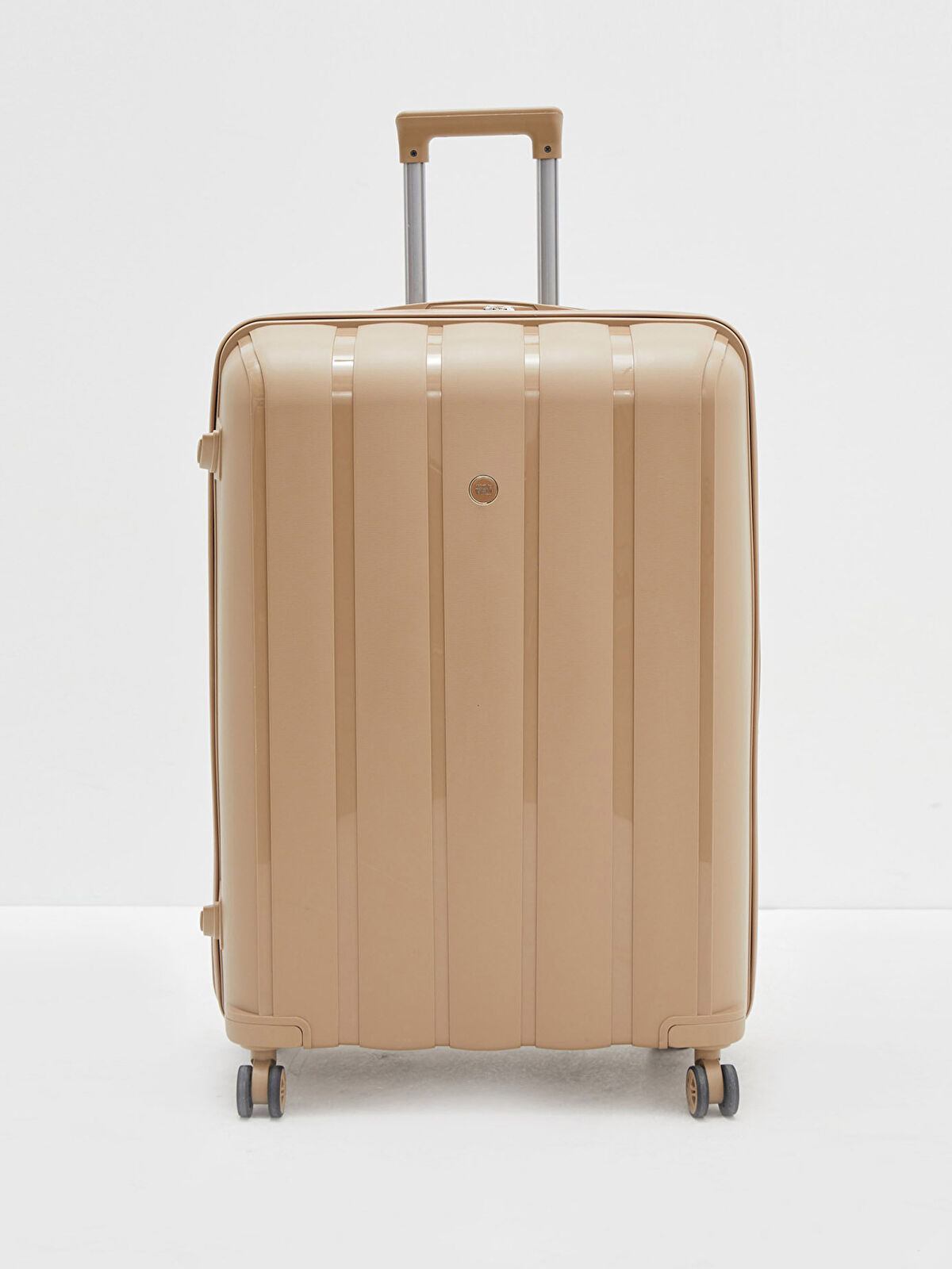 Büyük Boy Çekme Mekanizmalı Valiz