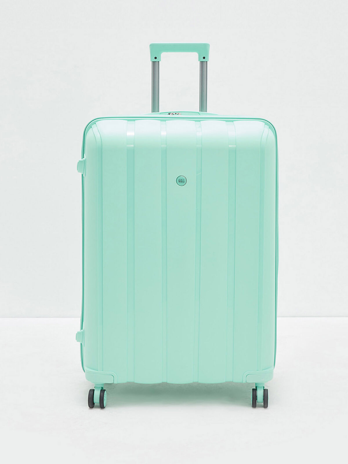 Büyük Boy Çekme Mekanizmalı Valiz