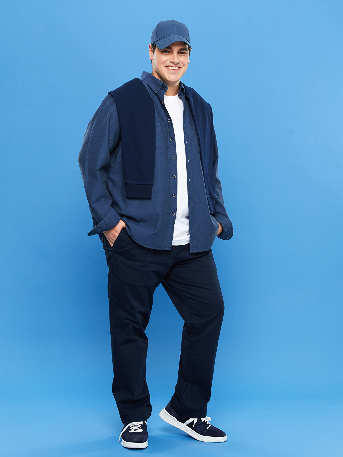 Büyük Beden Regular Fit Gabardin Erkek Pantolon Büyük Beden Regular Fit Gabardin Erkek Pantolon