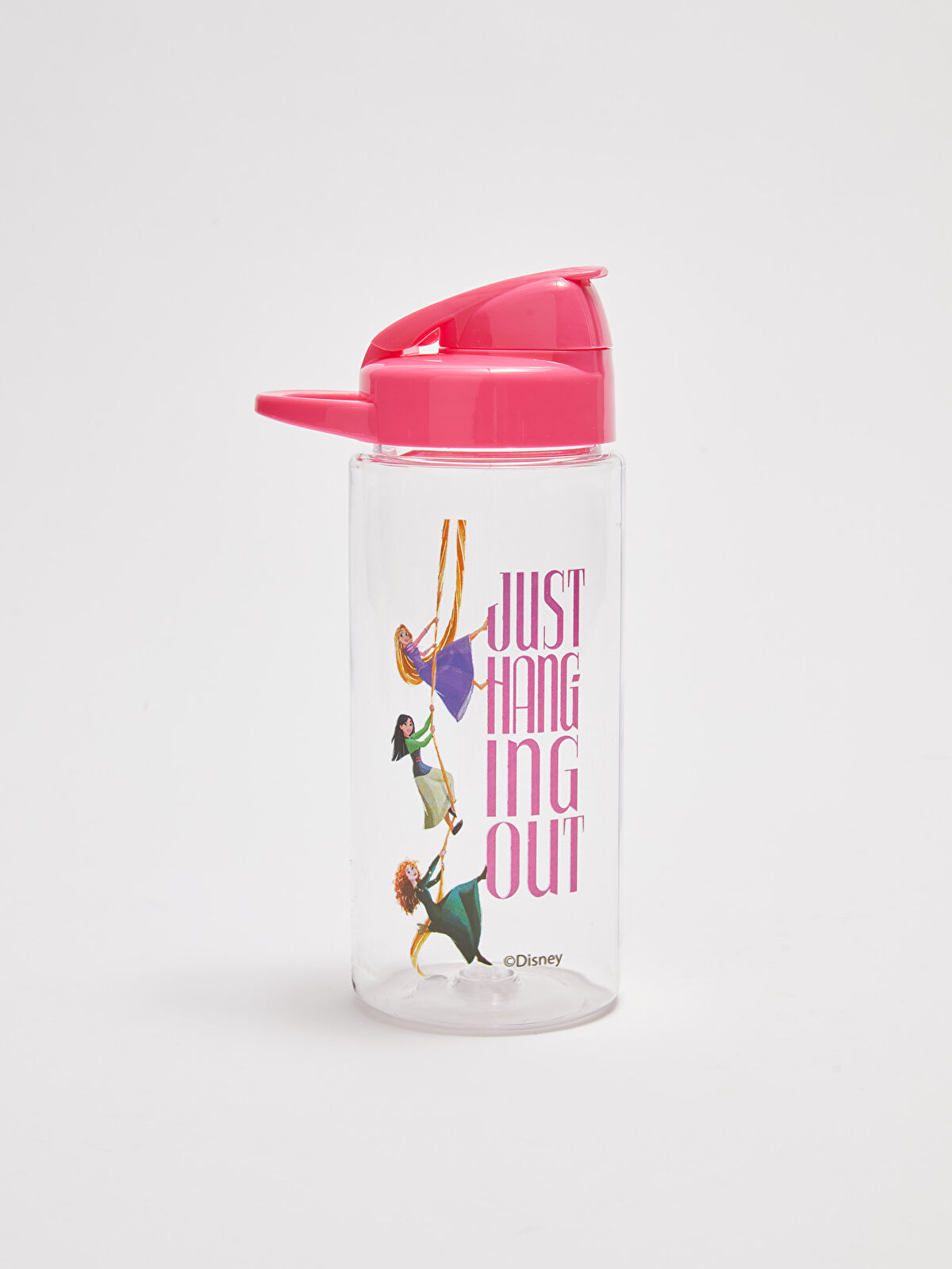 Princess Lisanslı Kız Çocuk Suluk