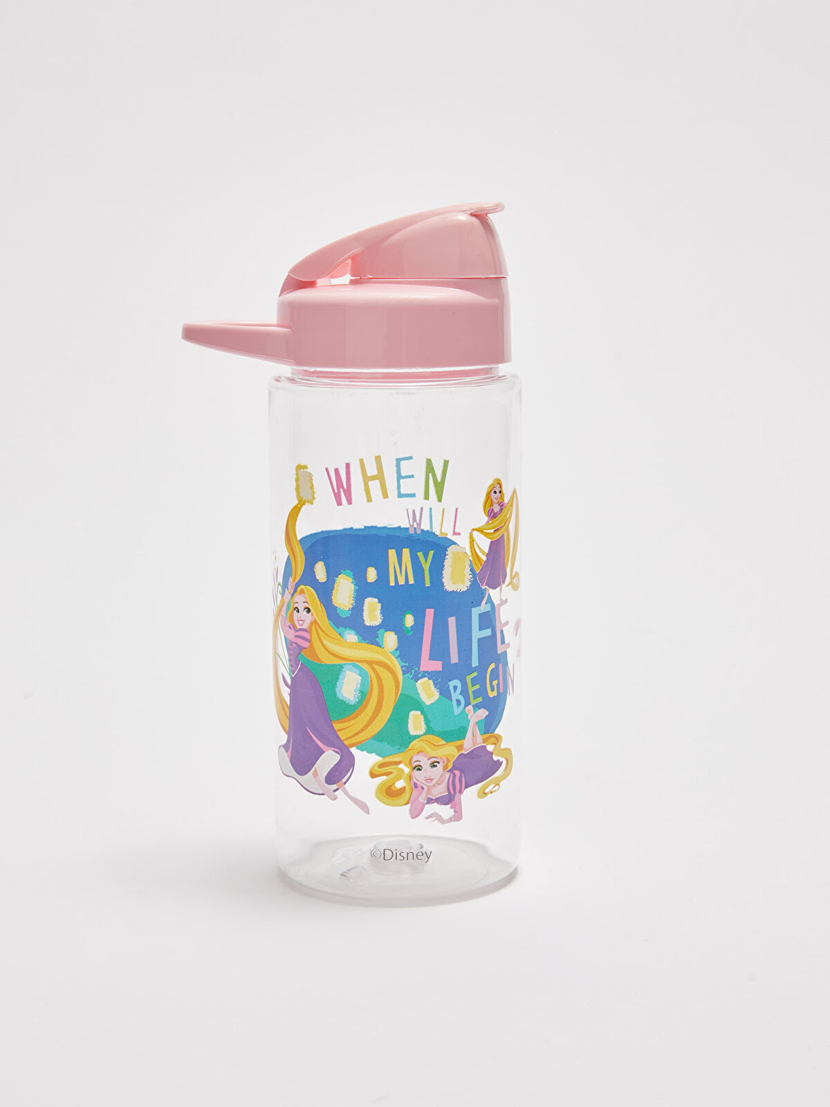 Princess Lisanslı Kız Çocuk Suluk