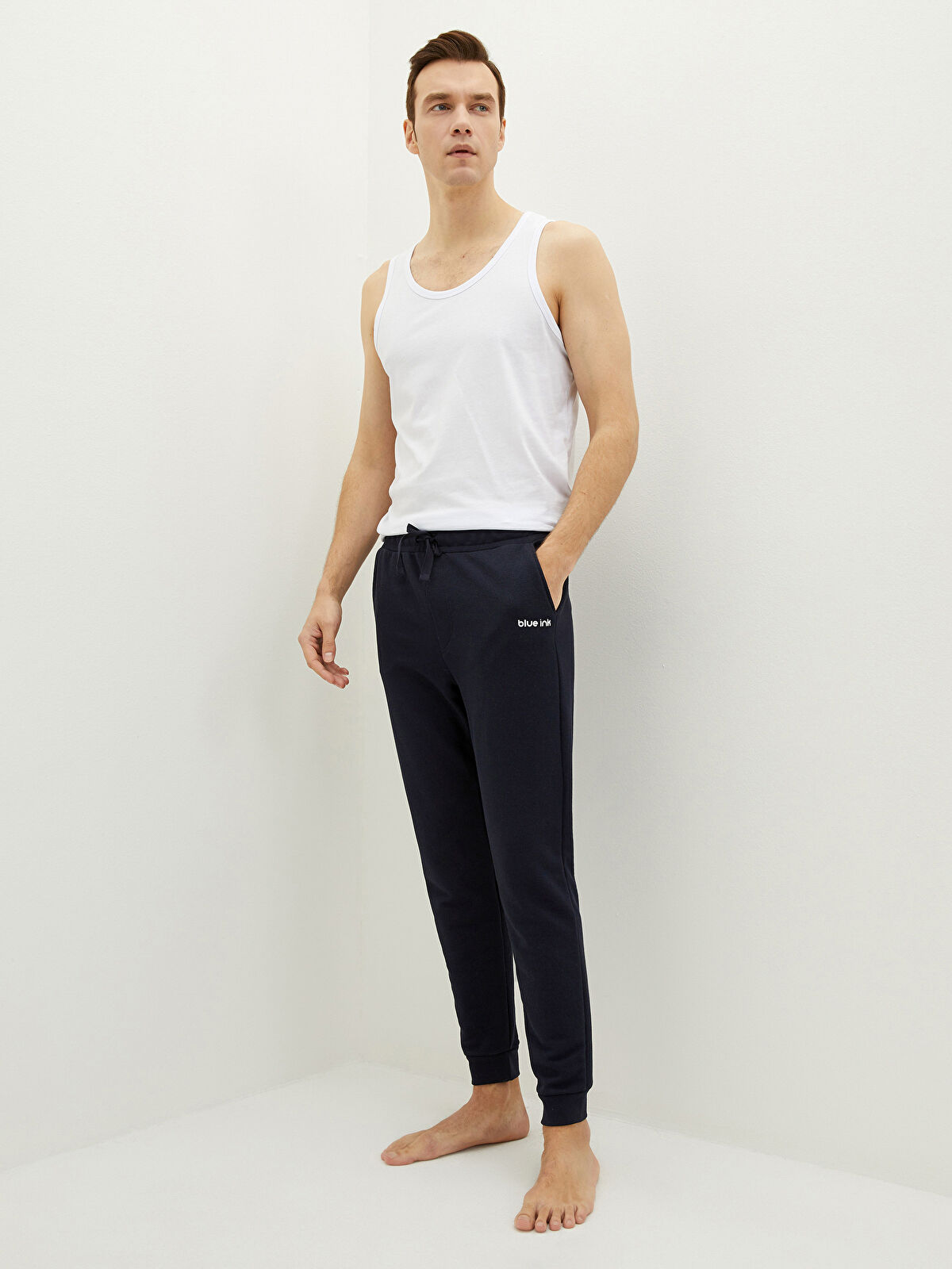 LCW DREAM Standart Kalıp Erkek Jogger Pijama Alt