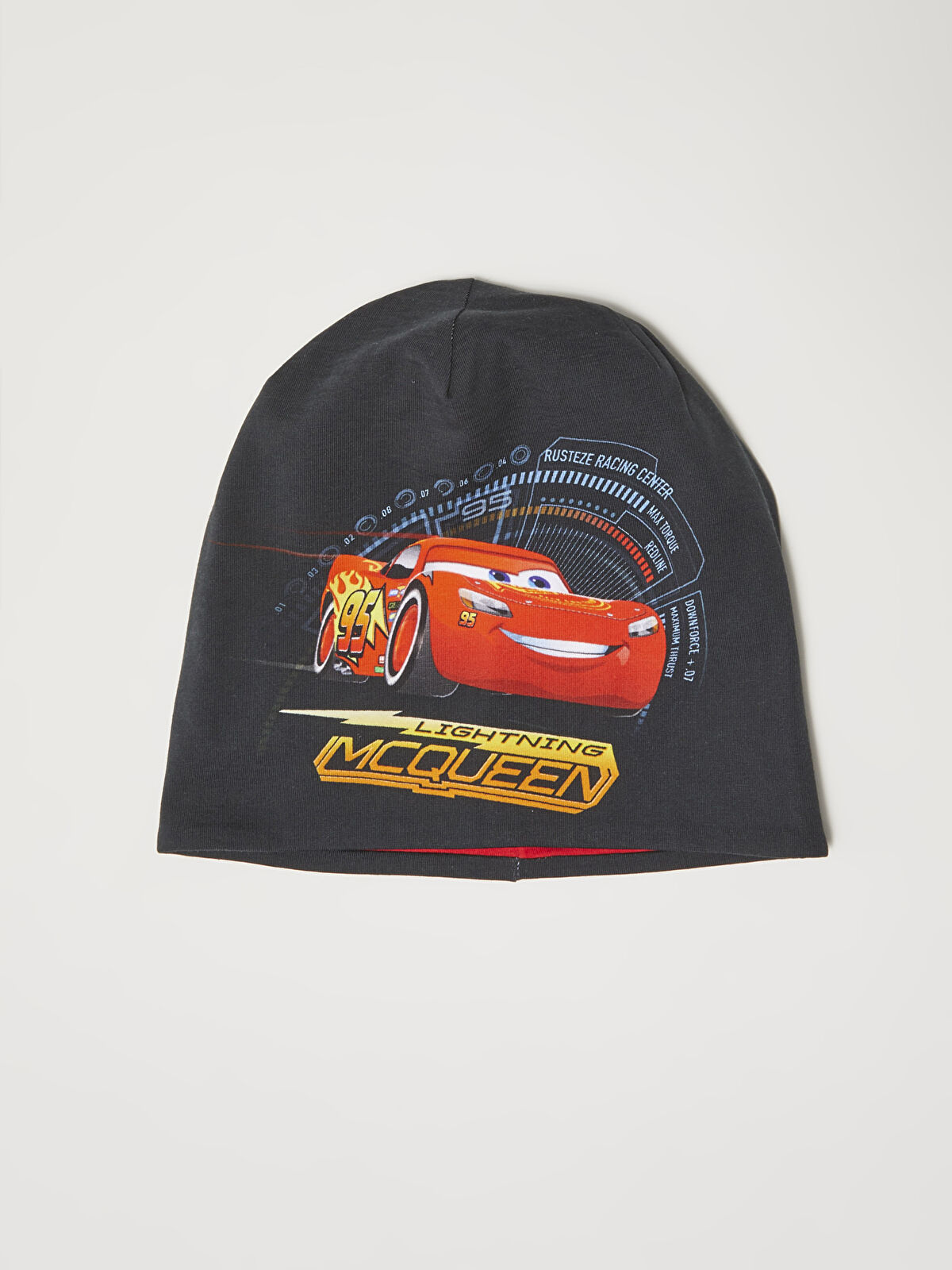 Cars Lisanslı Erkek Çocuk Bere